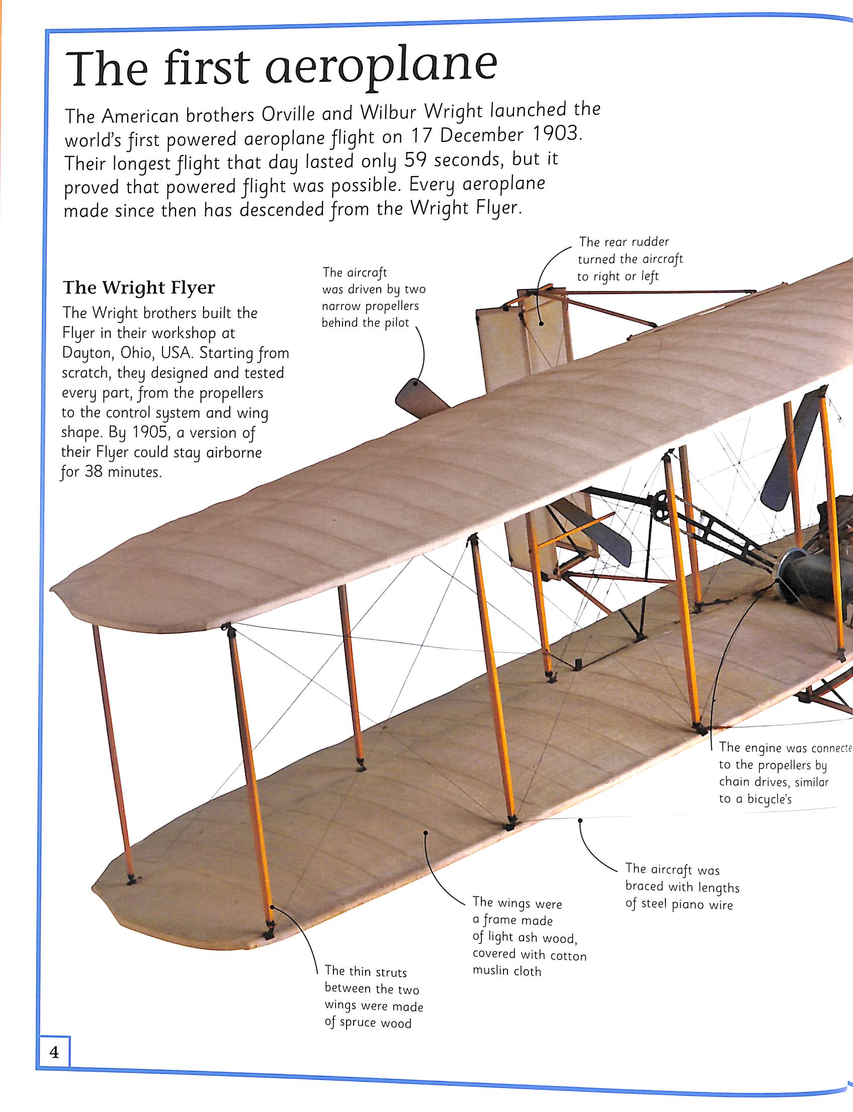 The big book of planes by DK (9780241461815) | BrownsBfS