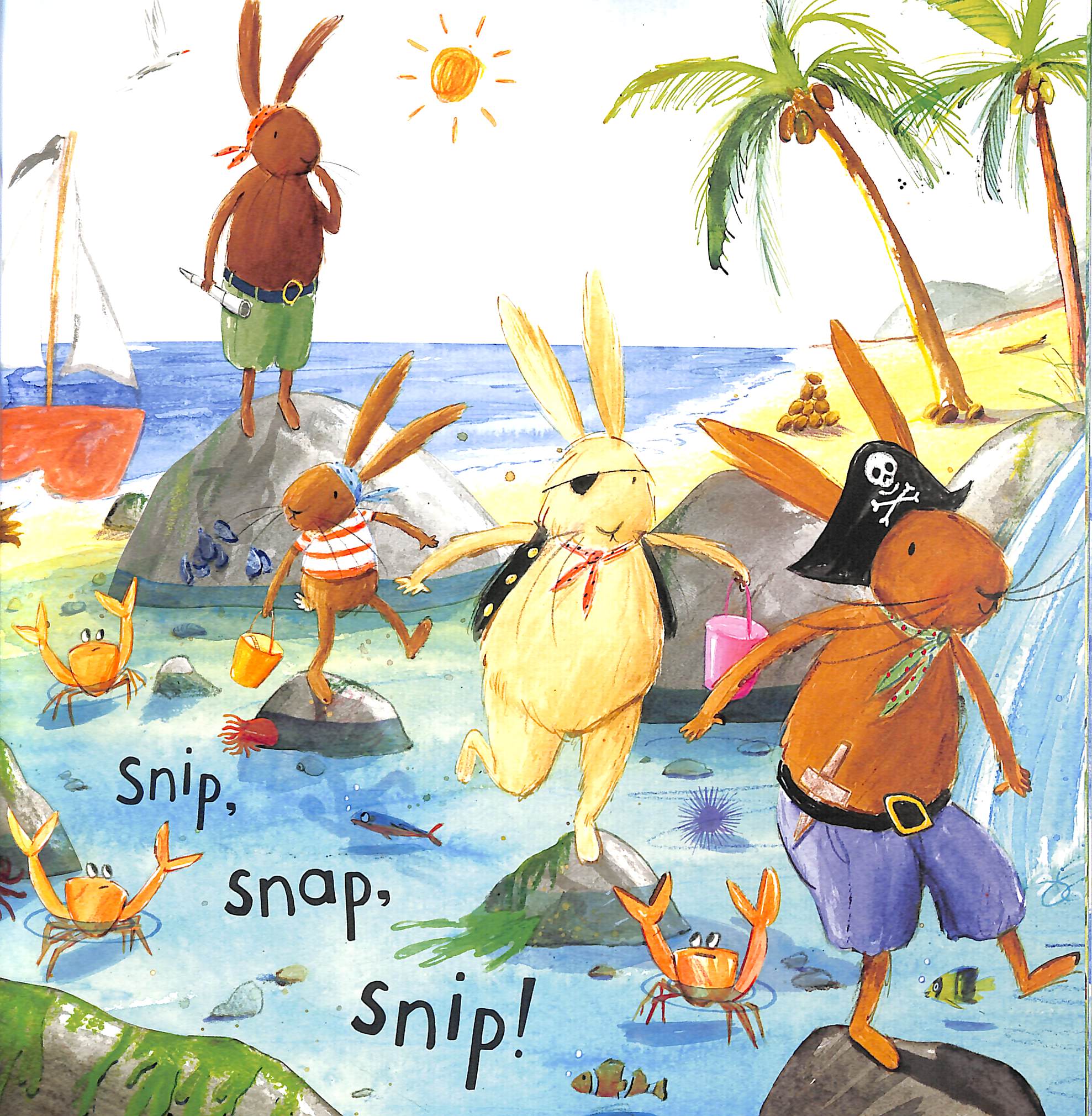 We're going on a treasure hunt by Mumford, Martha (9781408893395 ...