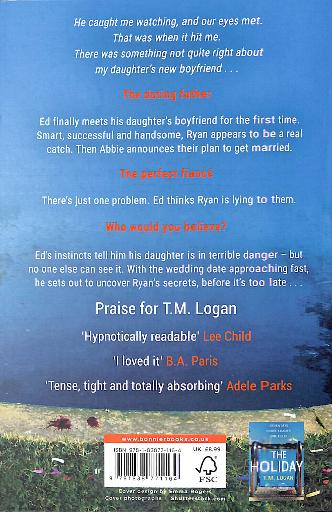 The Catch by Logan, T.M. (9781838771164) | Browns Books