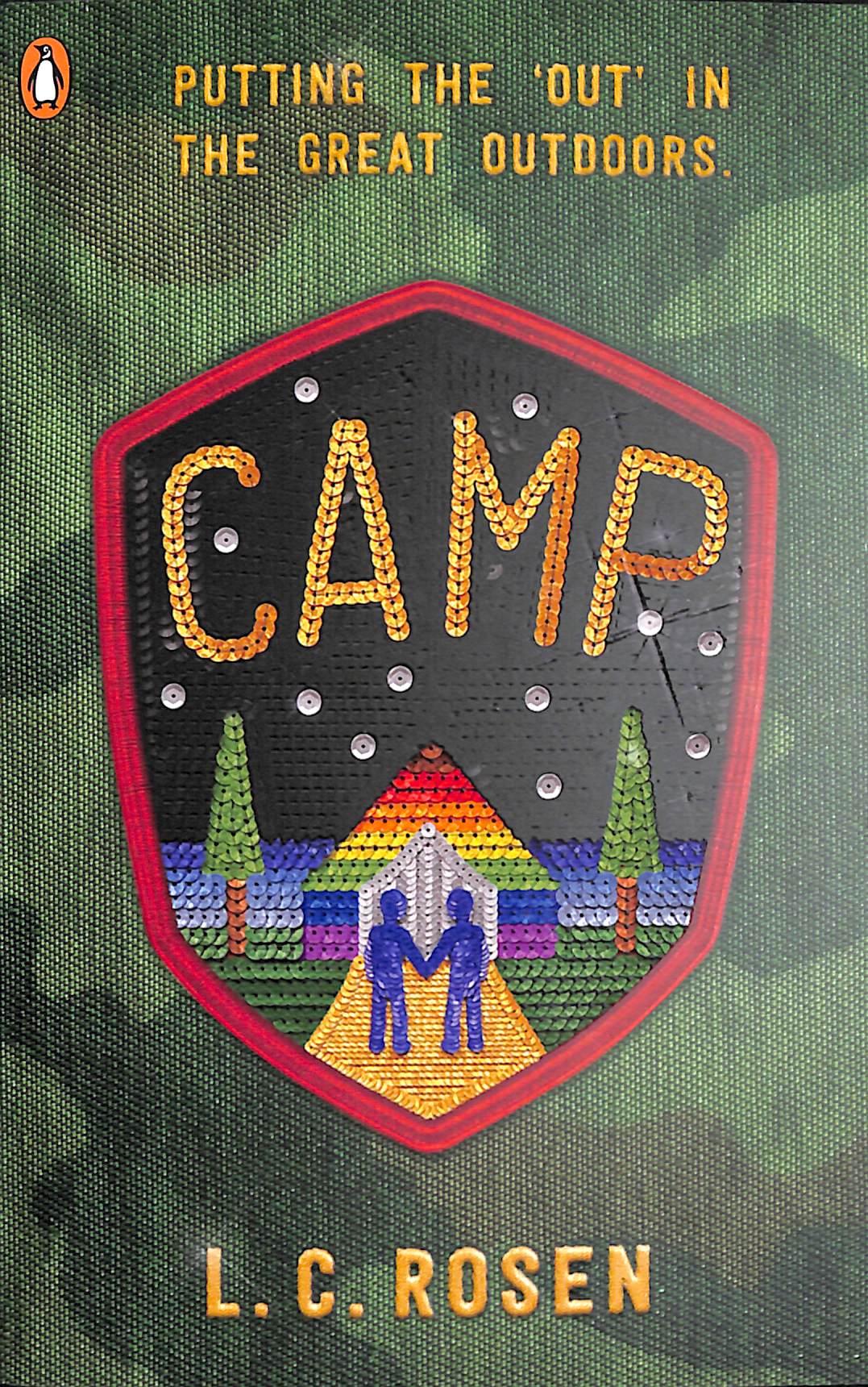 Camp by Rosen, L. C. (9780241428252) | BrownsBfS