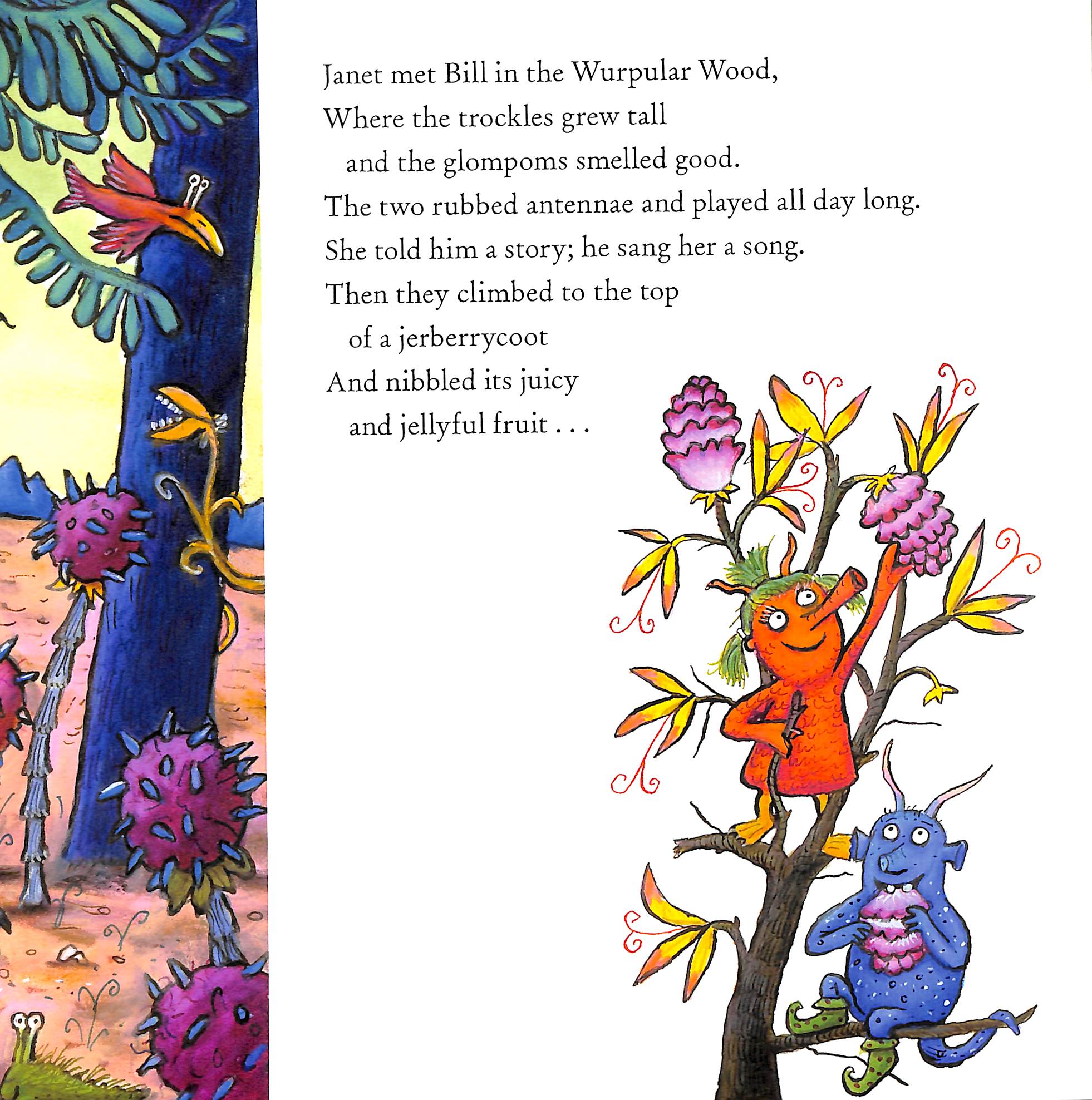 The Smeds and the Smoos by Donaldson, Julia (9781407196657) | Browns Books