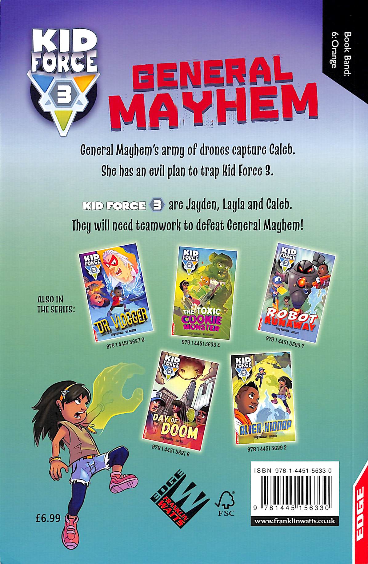 General Mayhem
