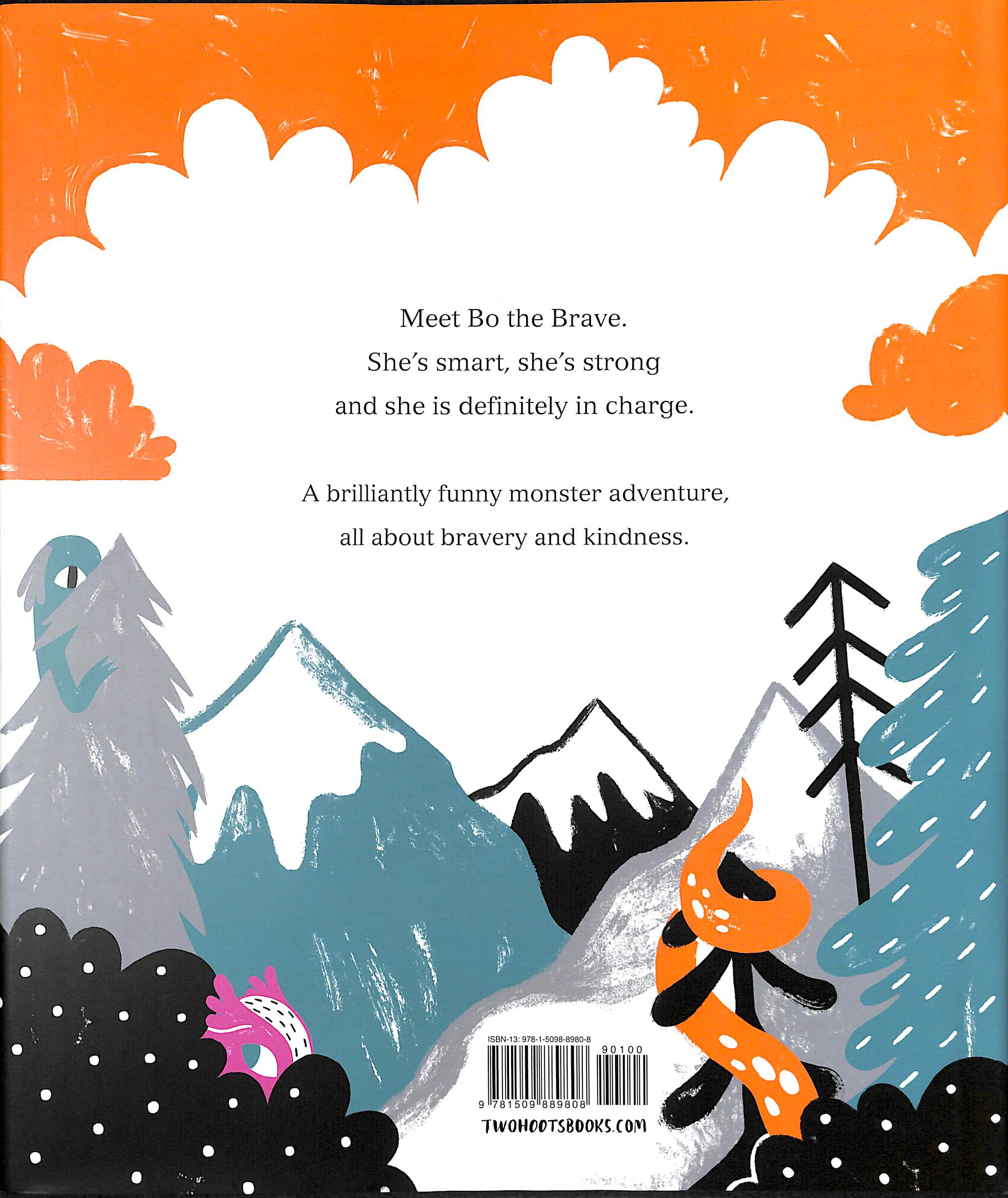 I Can Catch a Monster by Woollvin, Bethan (9781509889808) | Browns Books