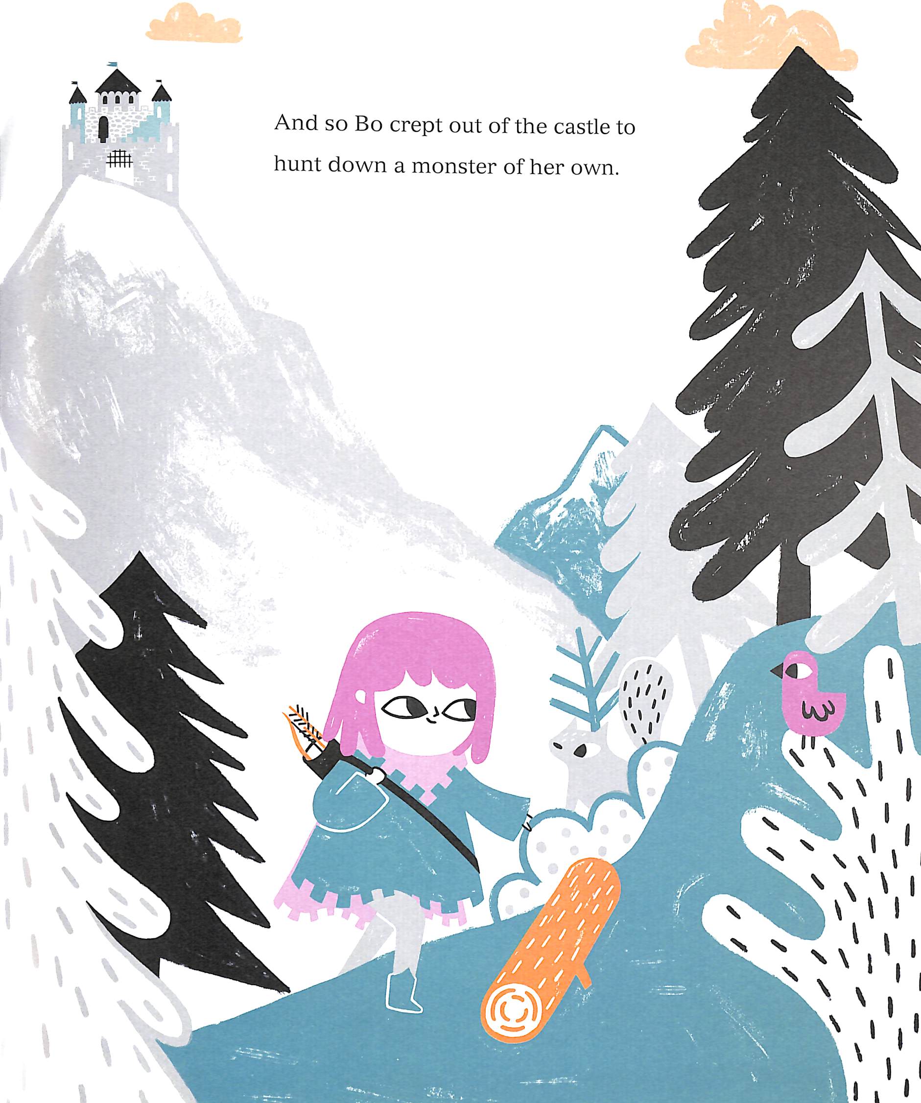 I Can Catch a Monster by Woollvin, Bethan (9781509889808) | Browns Books
