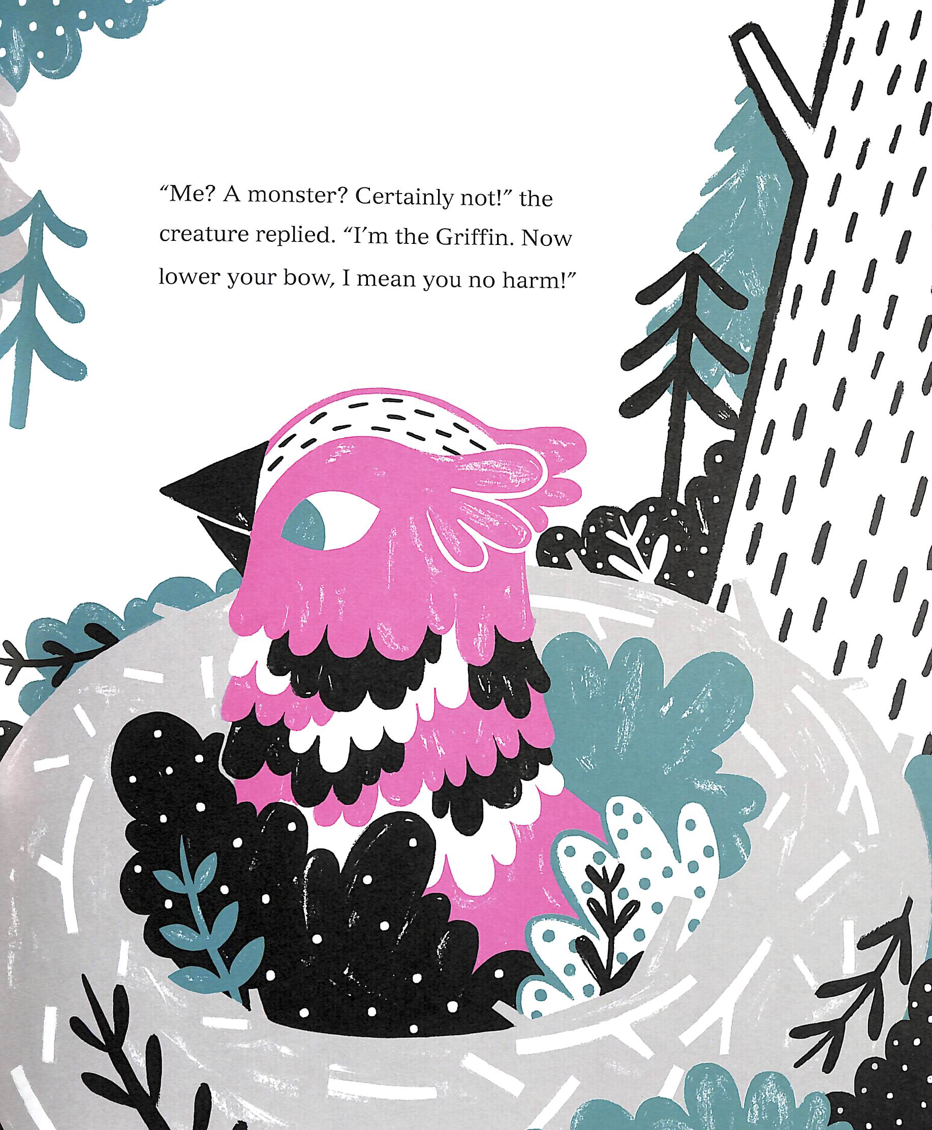 I Can Catch a Monster by Woollvin, Bethan (9781509889808) | Browns Books