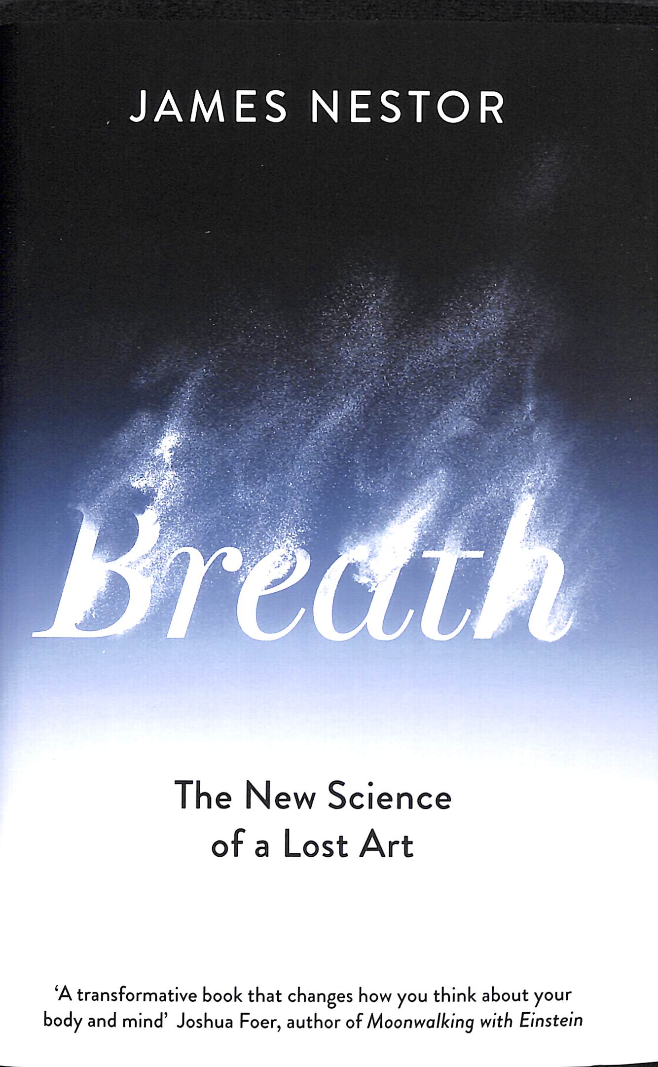 Breath by Nestor, James (9780241289075) | Browns Books