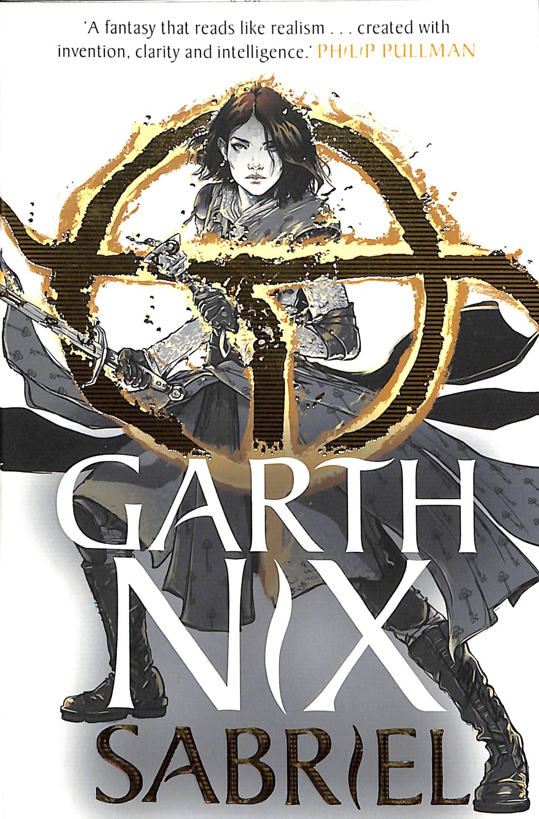 Sabriel: The Old Kingdom 2 by Nix, Garth (9781471409622) | Browns Books