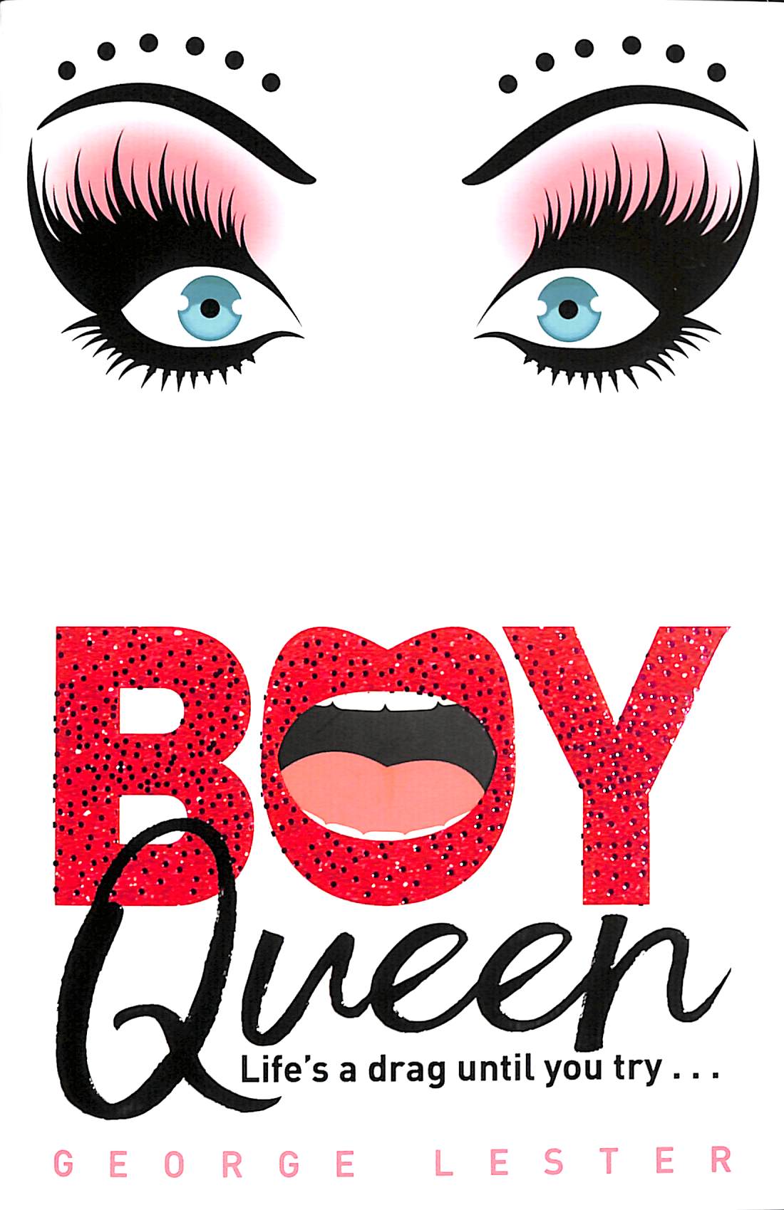 Boy queen by Lester, George (9781529042115) | BrownsBfS