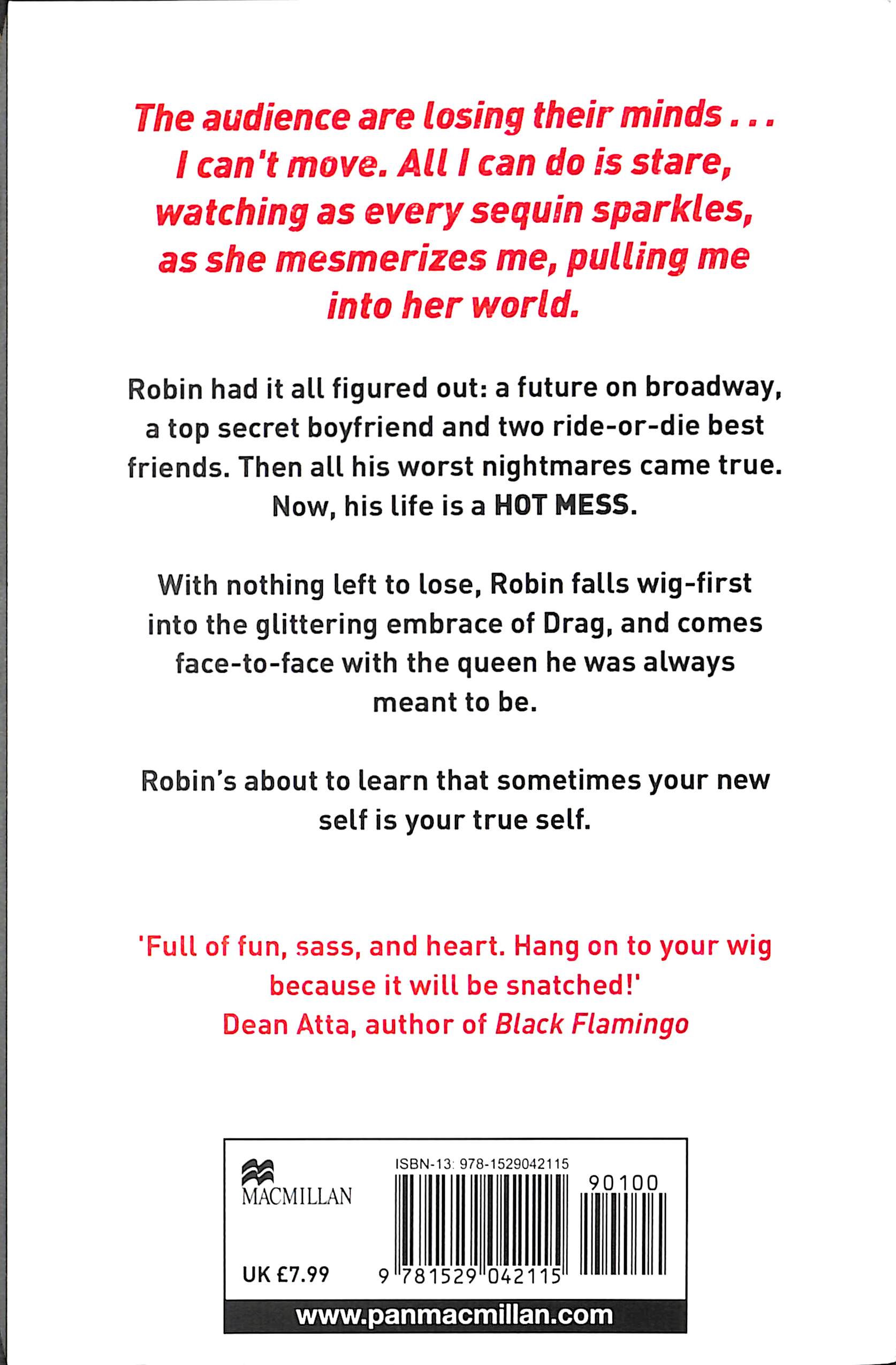 Boy queen by Lester, George (9781529042115) | BrownsBfS