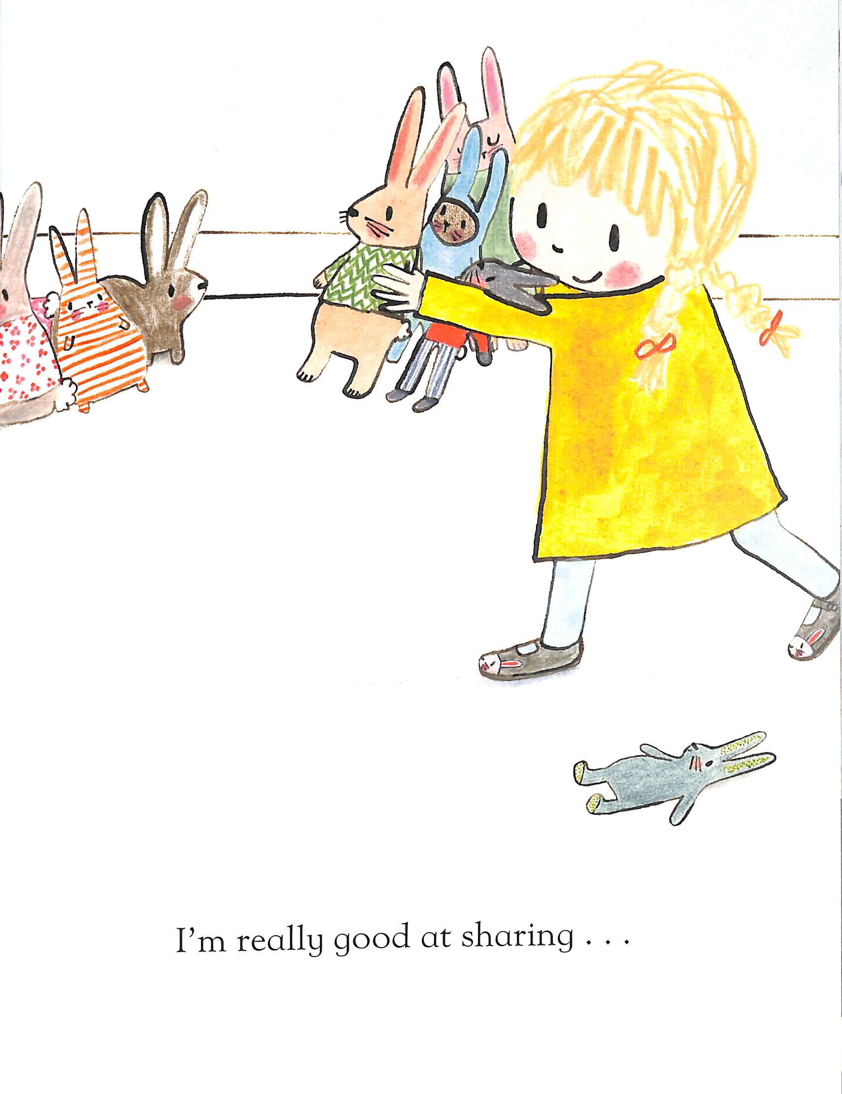 Hello Friend! by Cobb, Rebecca (9781447250524) | Browns Books