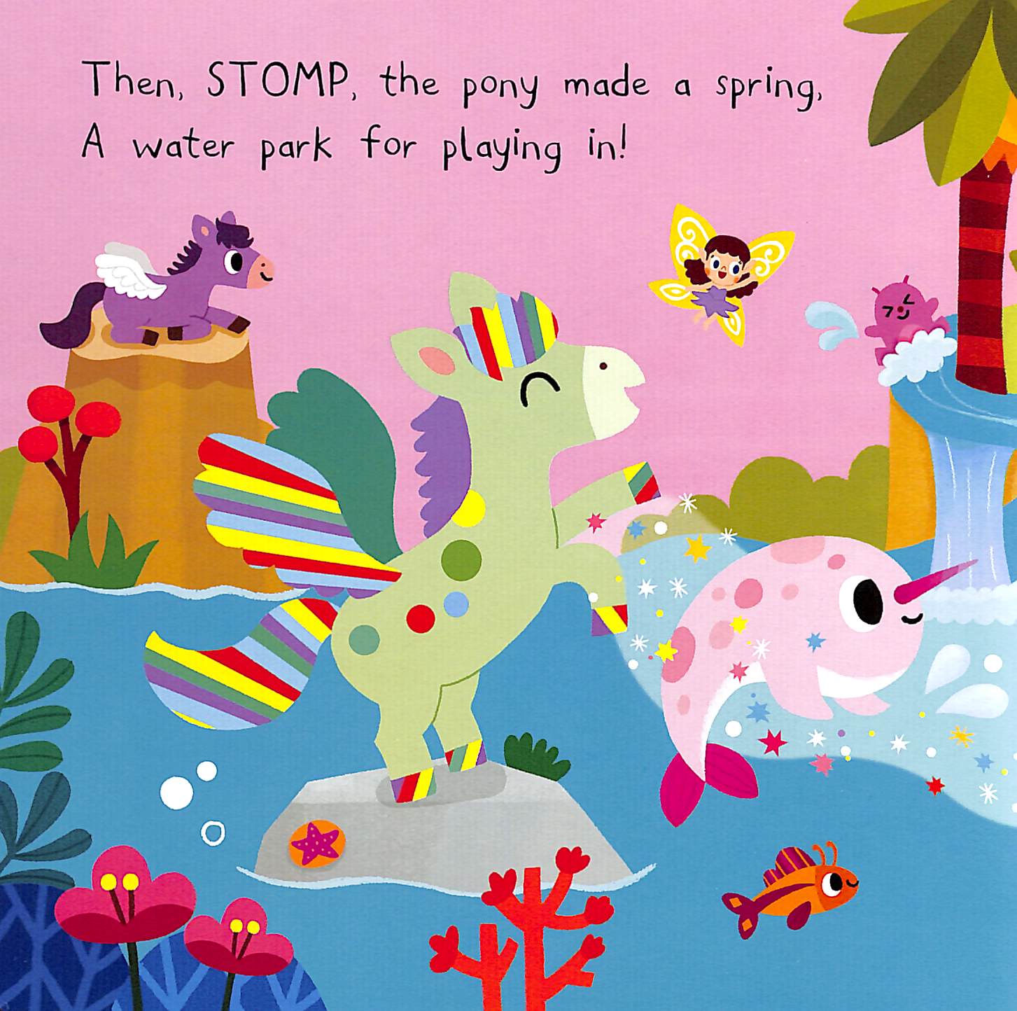My Magical Flying Pony by Books, Campbell (9781529025248) | Browns Books