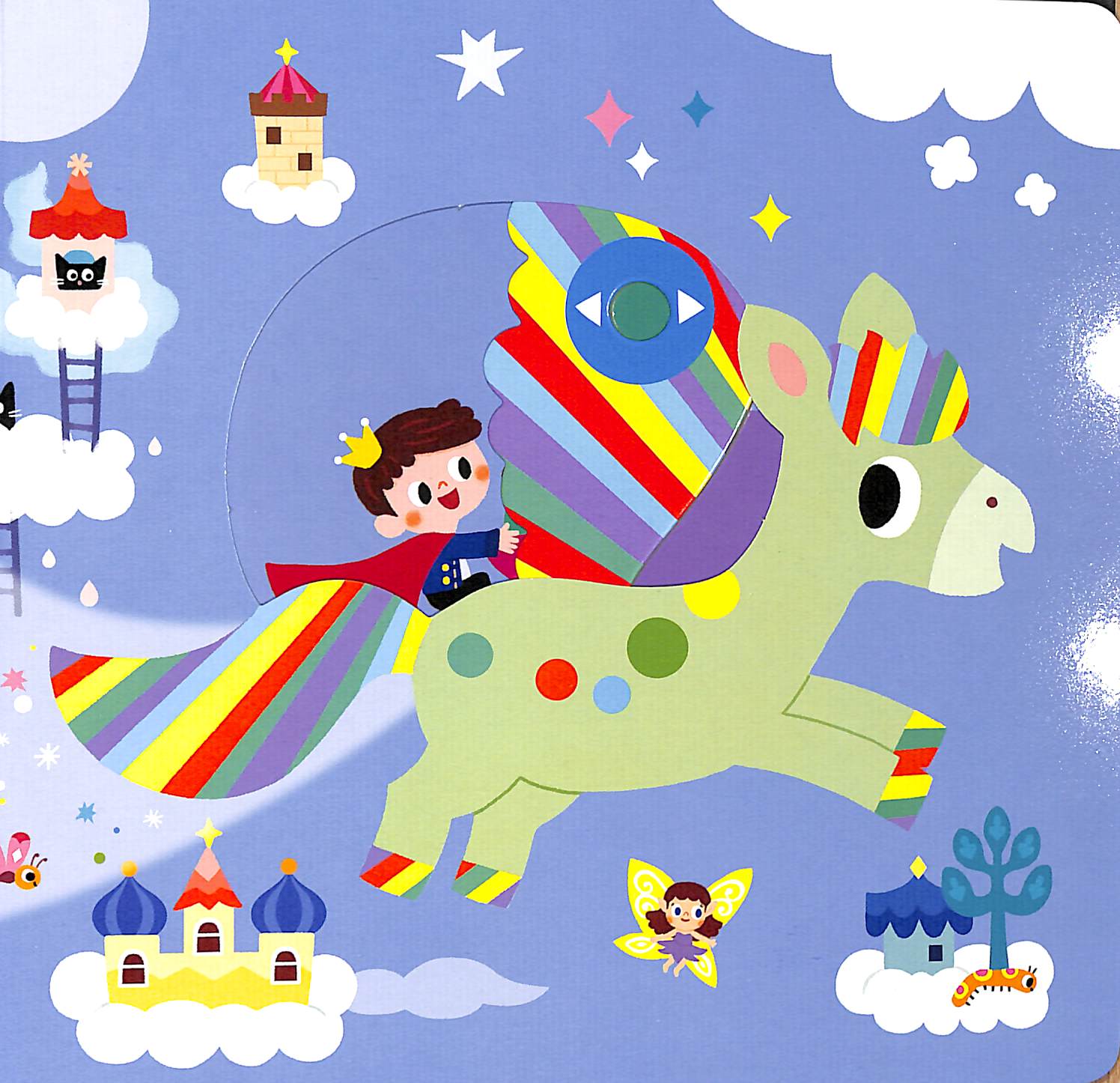 My Magical Flying Pony by Books, Campbell (9781529025248) | Browns Books