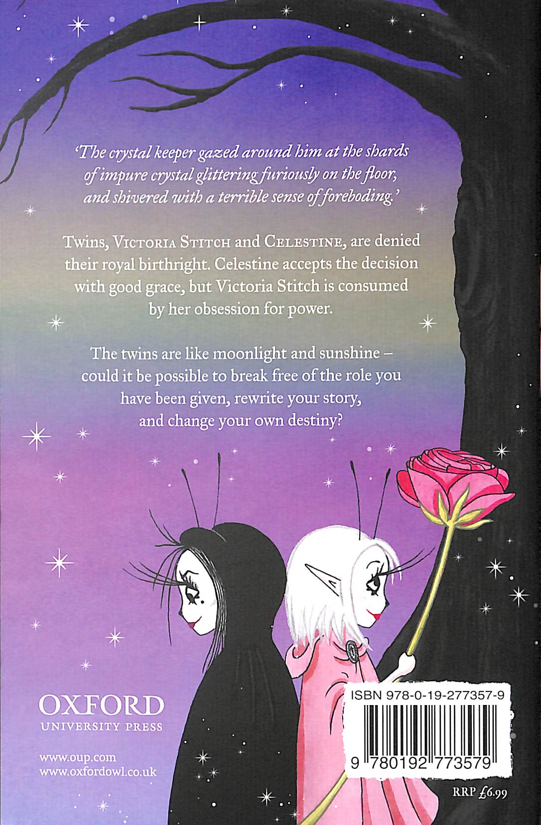 Victoria Stitch: Bad and Glittering by Muncaster, Harriet ...