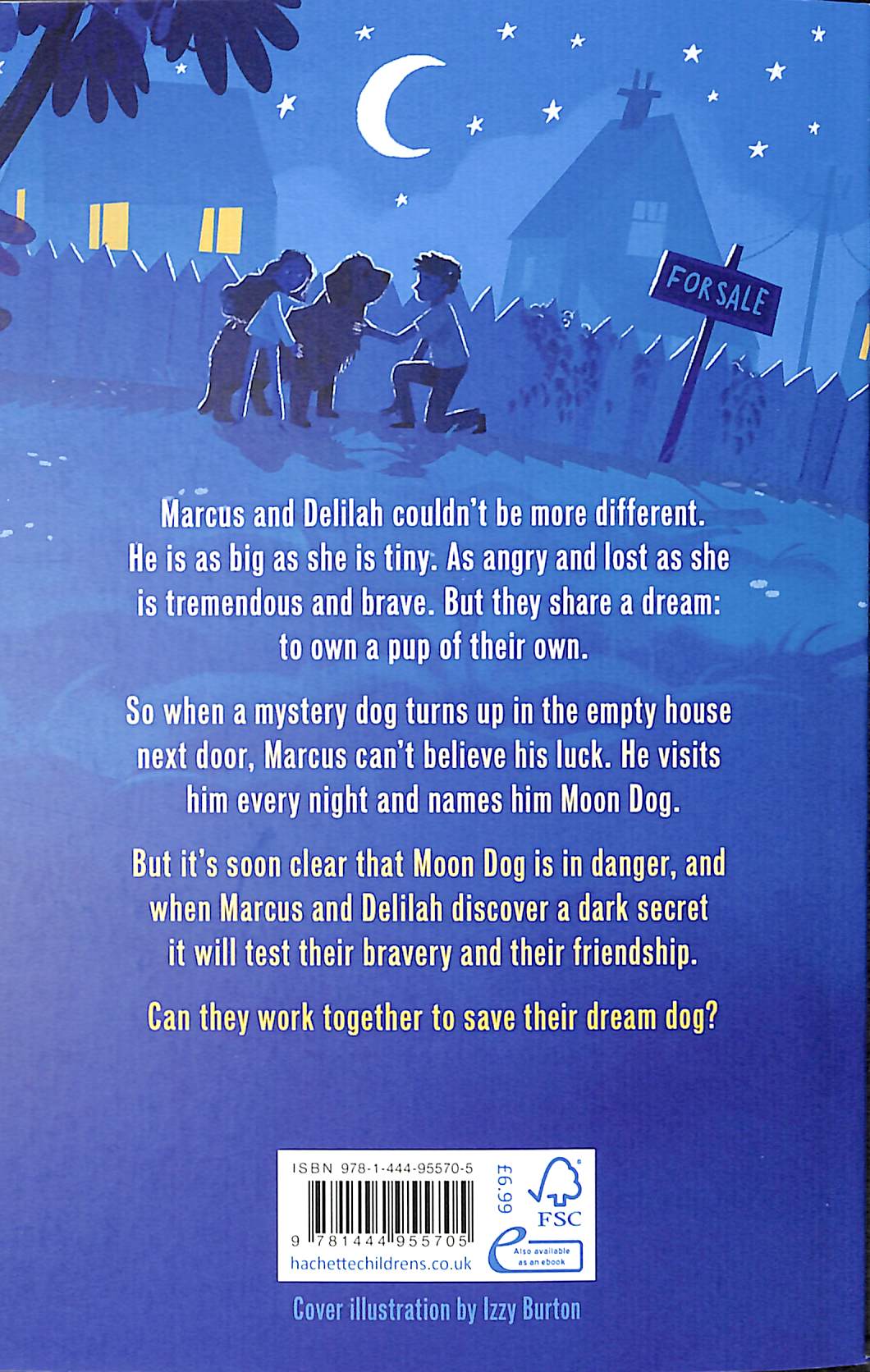 Moon Dog by Elson, Jane (9781444955705) | Browns Books