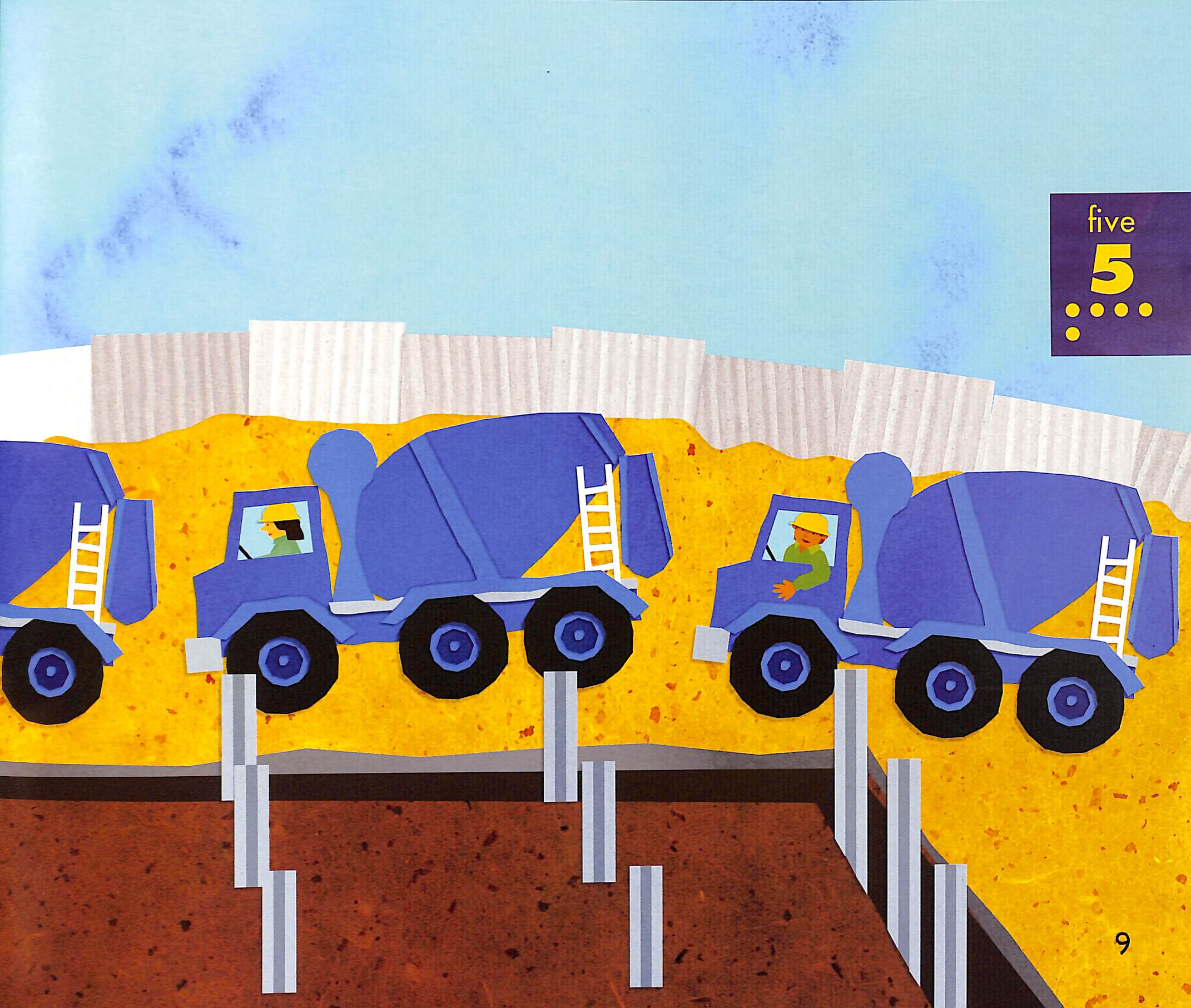 One Big Building by Dahl, Michael (Author) (9781474791236) | Browns Books