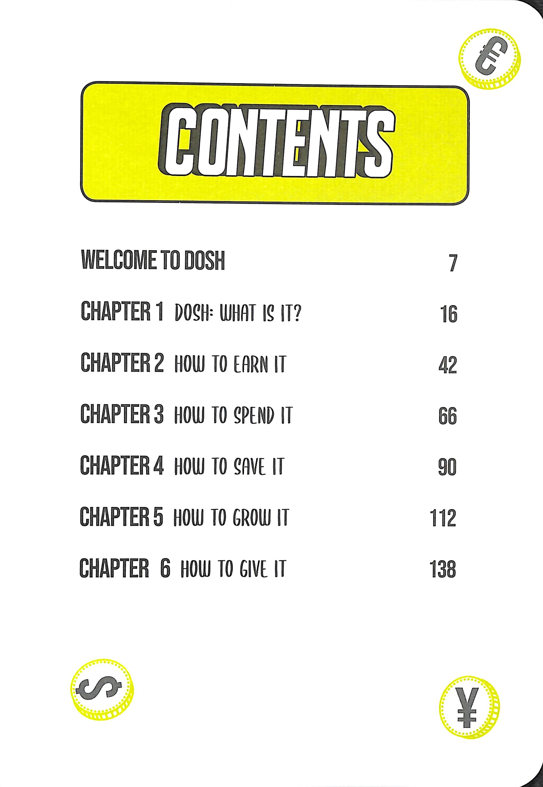 Dosh by Sirdeshpande, Rashmi (9781526362759) | Browns Books