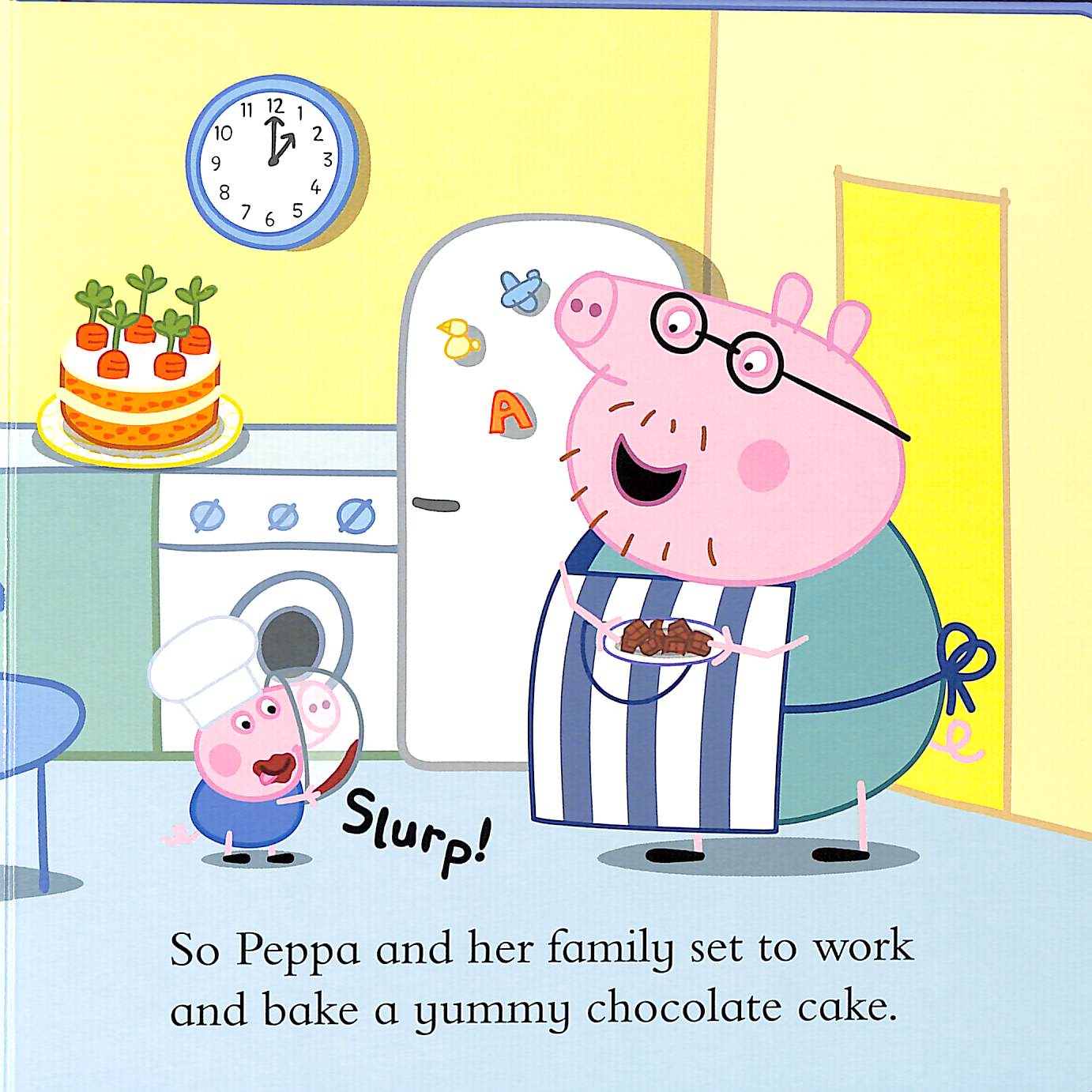 Peppa's baking competition by Peppa Pig (9780241412053) | BrownsBfS