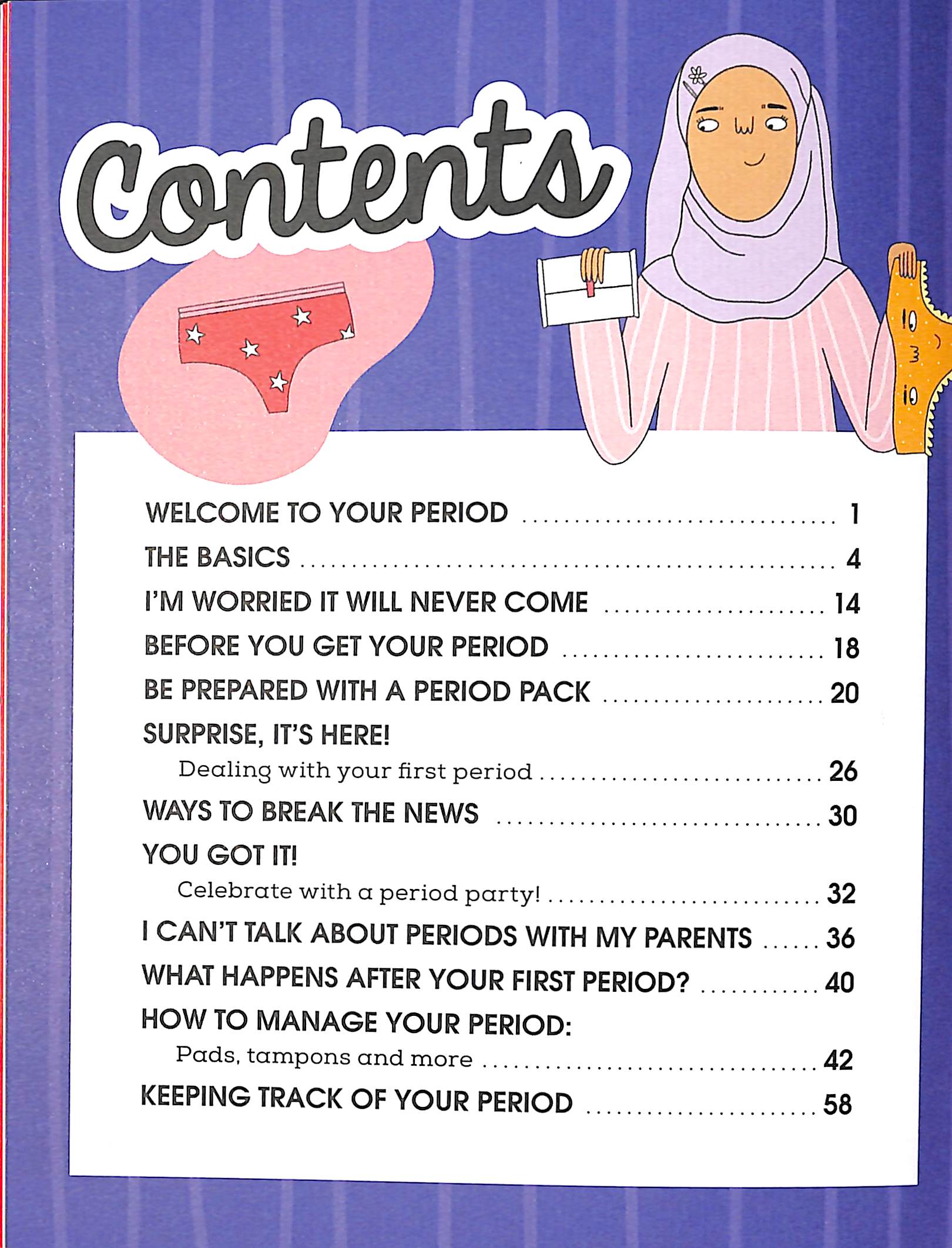 Welcome to your period! by Kang, Dr Melissa (9781788952941) | BrownsBfS