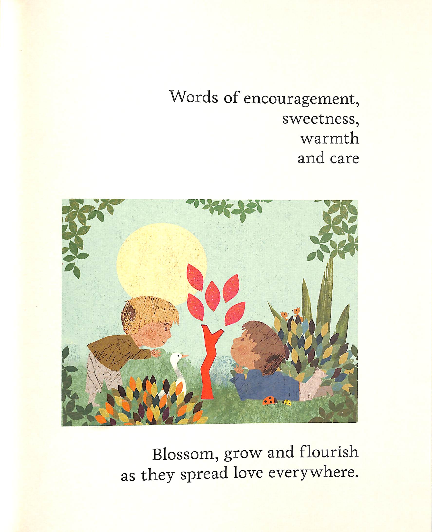 Kindness grows by Teckentrup, Britta (9781838910389) | BrownsBfS