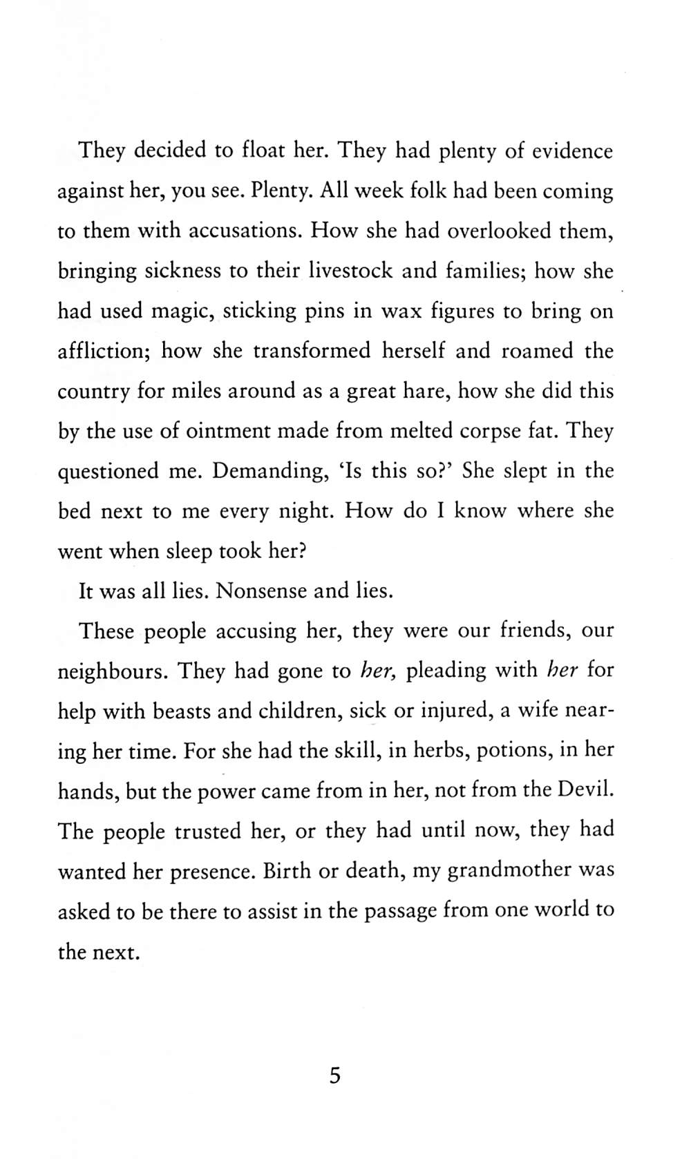 Witch child by Rees, Celia (9781526618481) | BrownsBfS