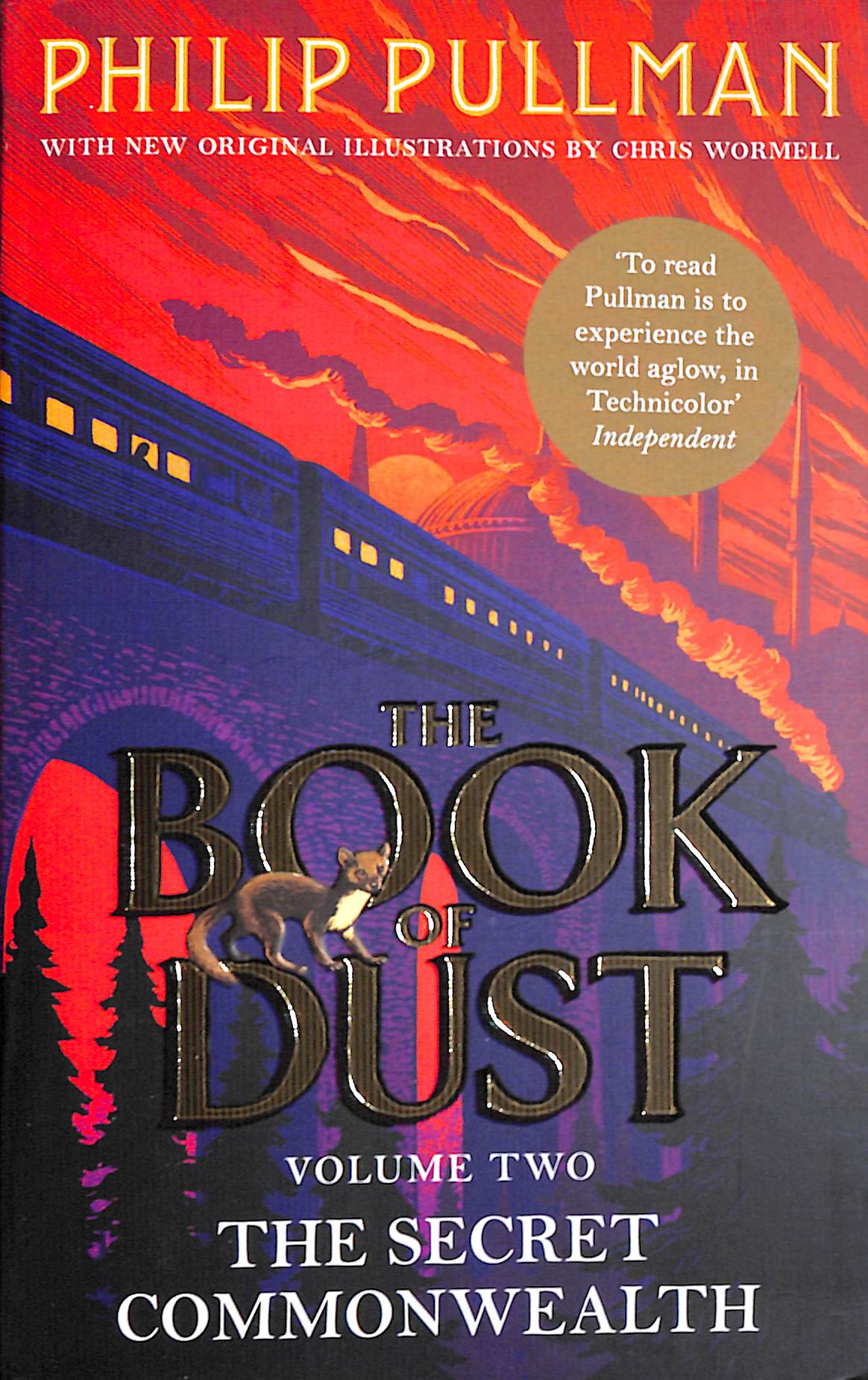 The Secret Commonwealth: The Book of Dust Volume Two by Pullman, Philip ...