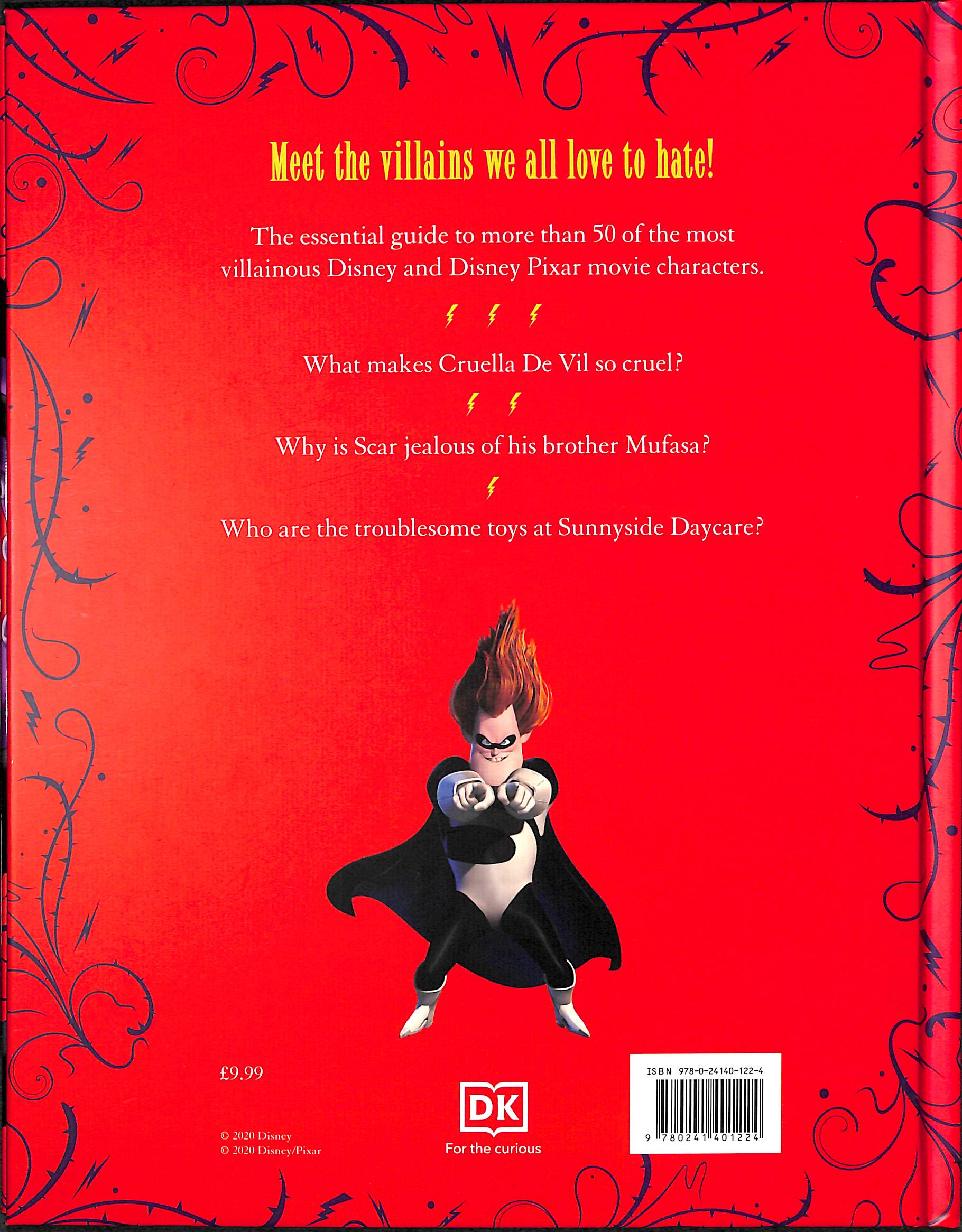 Villains Baineann Disney Disney Villains | ExperienceTheMistress.com