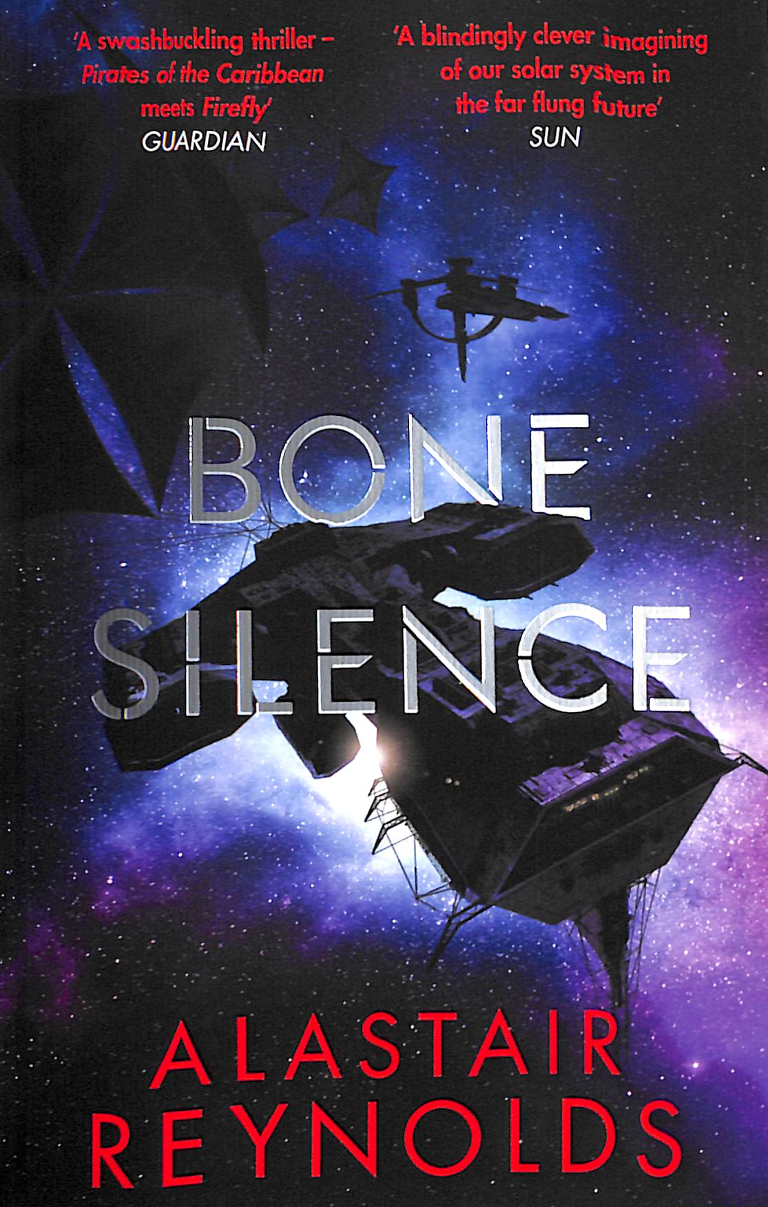 Bone Silence by Reynolds, Alastair (9780575090699) | Browns Books