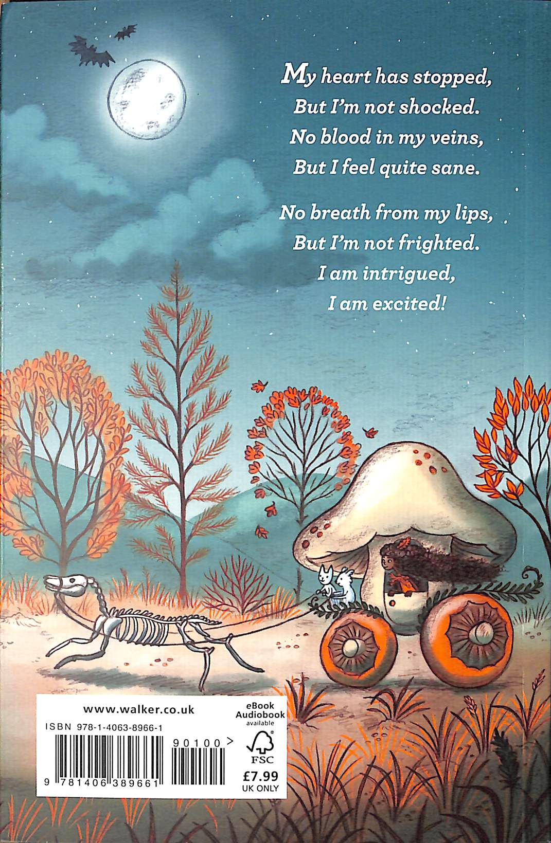 Zombierella: Fairy Tales Gone Bad by Coelho, Joseph (9781406389661 ...