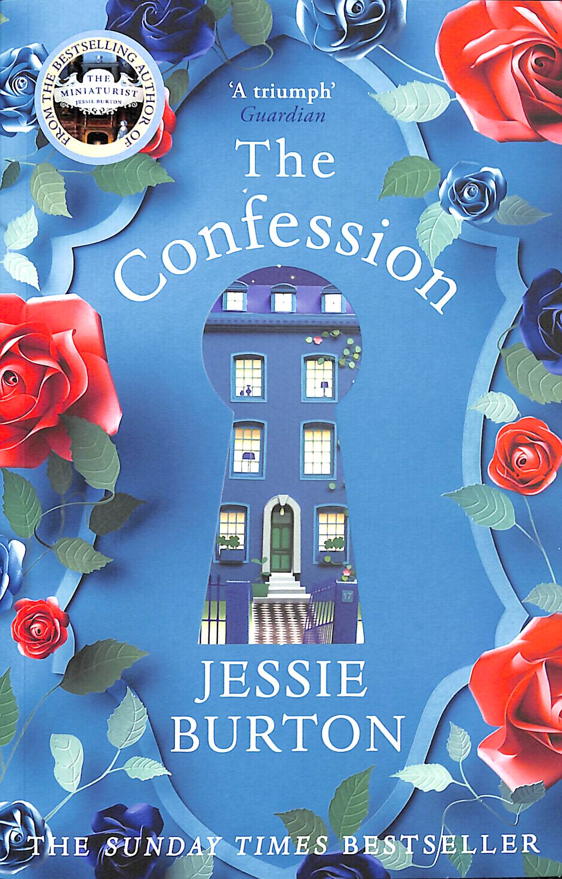 The Confession : A Richard and Judy Book Club Pick