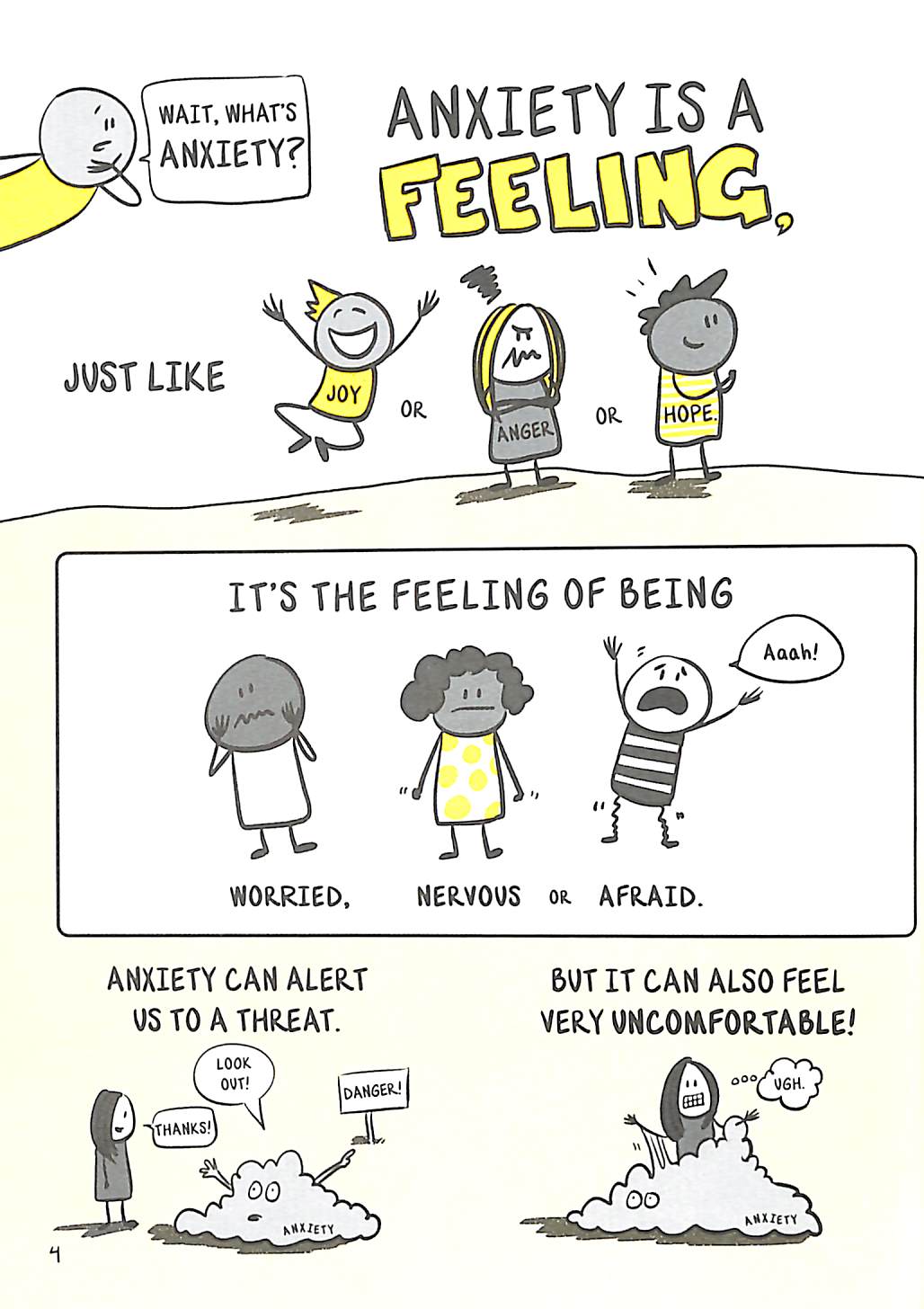 The Worry (Less) Book by Brian, Rachel (9781526362780) | Browns Books