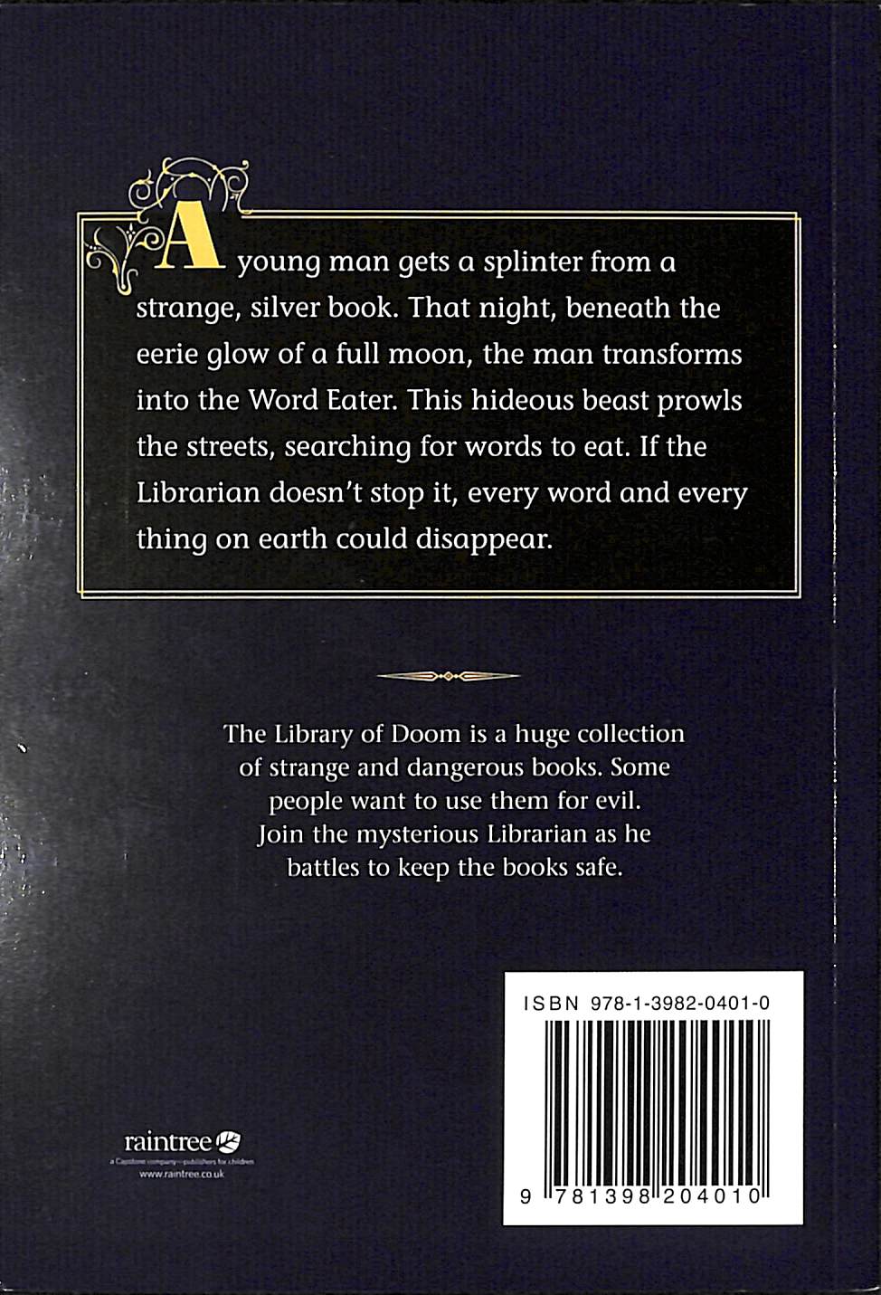 The Word Eater - Express Edition