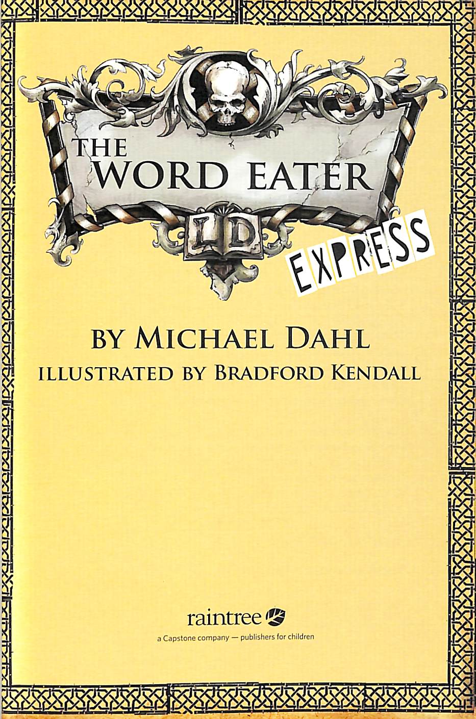The Word Eater - Express Edition