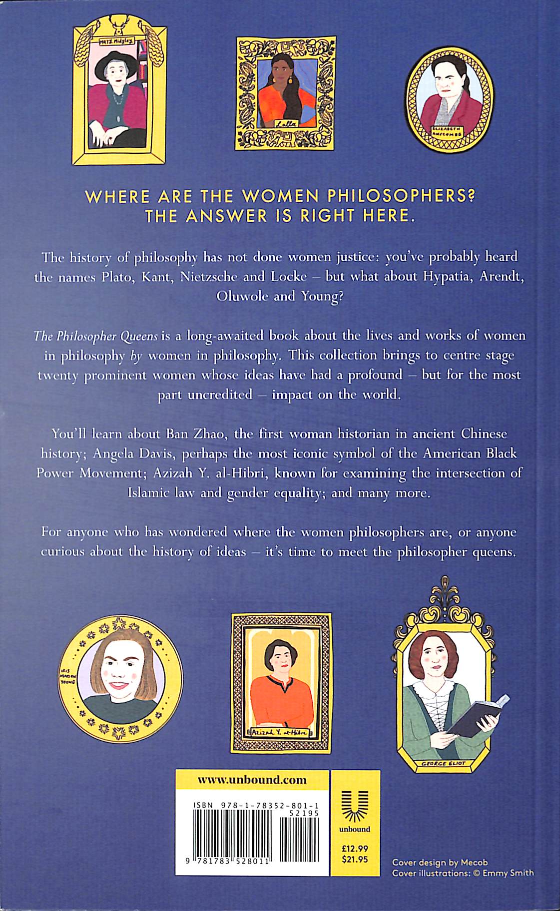The Philosopher Queens by Buxton, Rebecca (9781783528011) | Browns Books