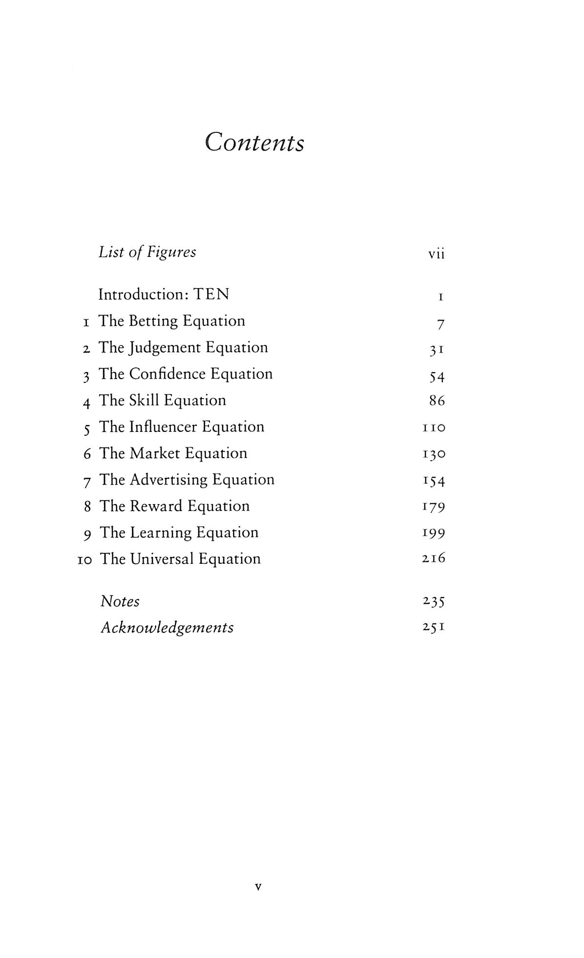 The Ten Equations that Rule the World by Sumpter, David (9780241404546 ...