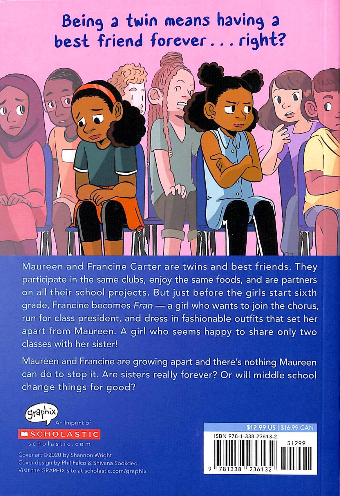 Twins by Johnson, Varian (9781338236132) | Browns Books