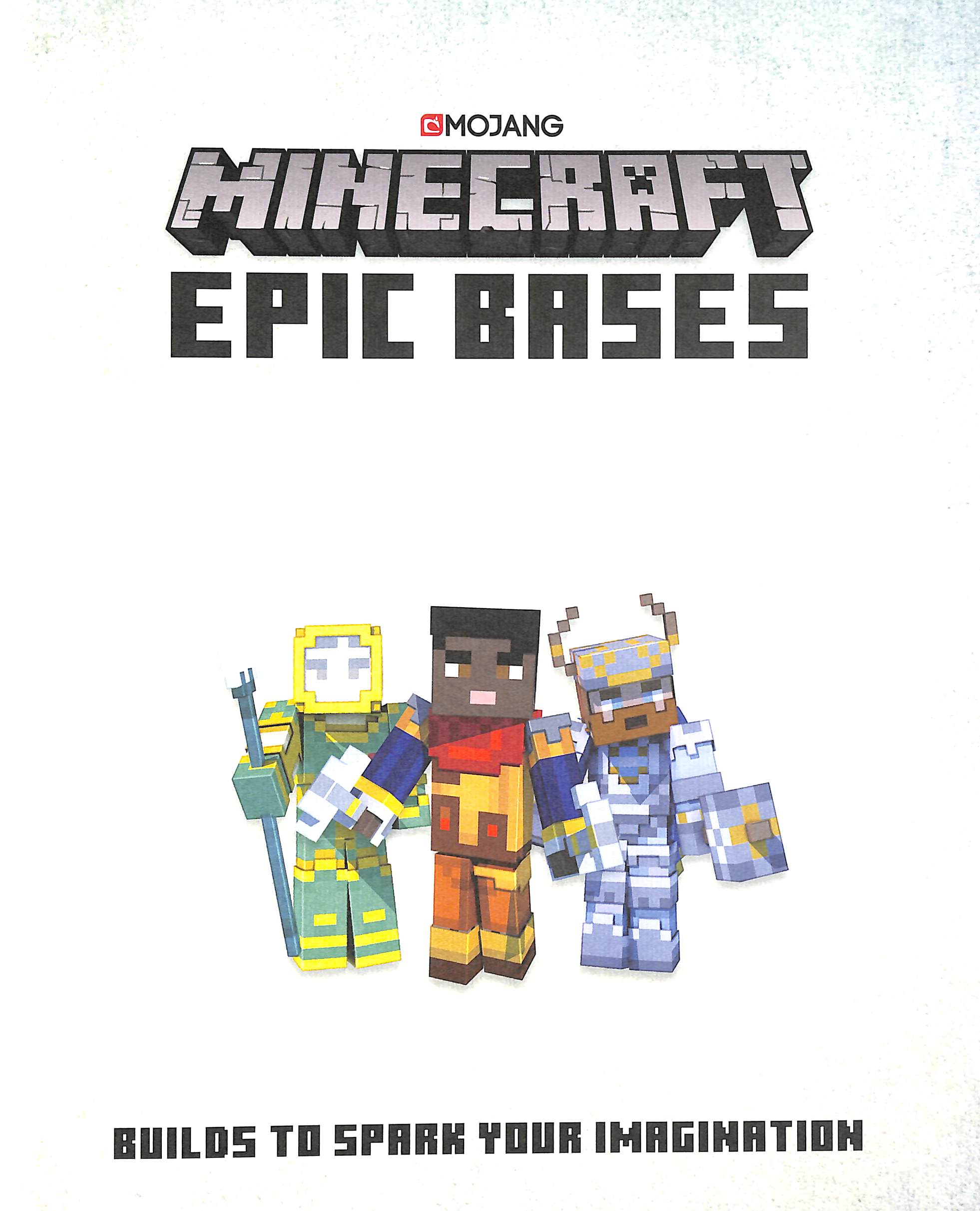Minecraft Epic Bases by Mojang AB (9781405296472) | Browns Books