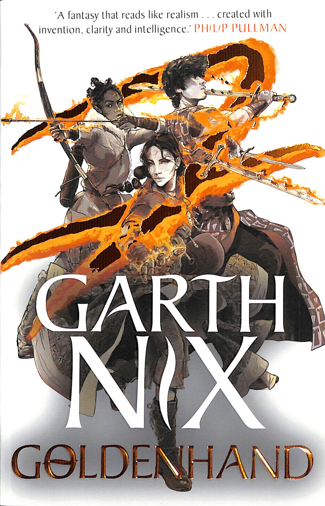 Goldenhand - The Old Kingdom 5 by Nix, Garth (9781471409745) | Browns Books