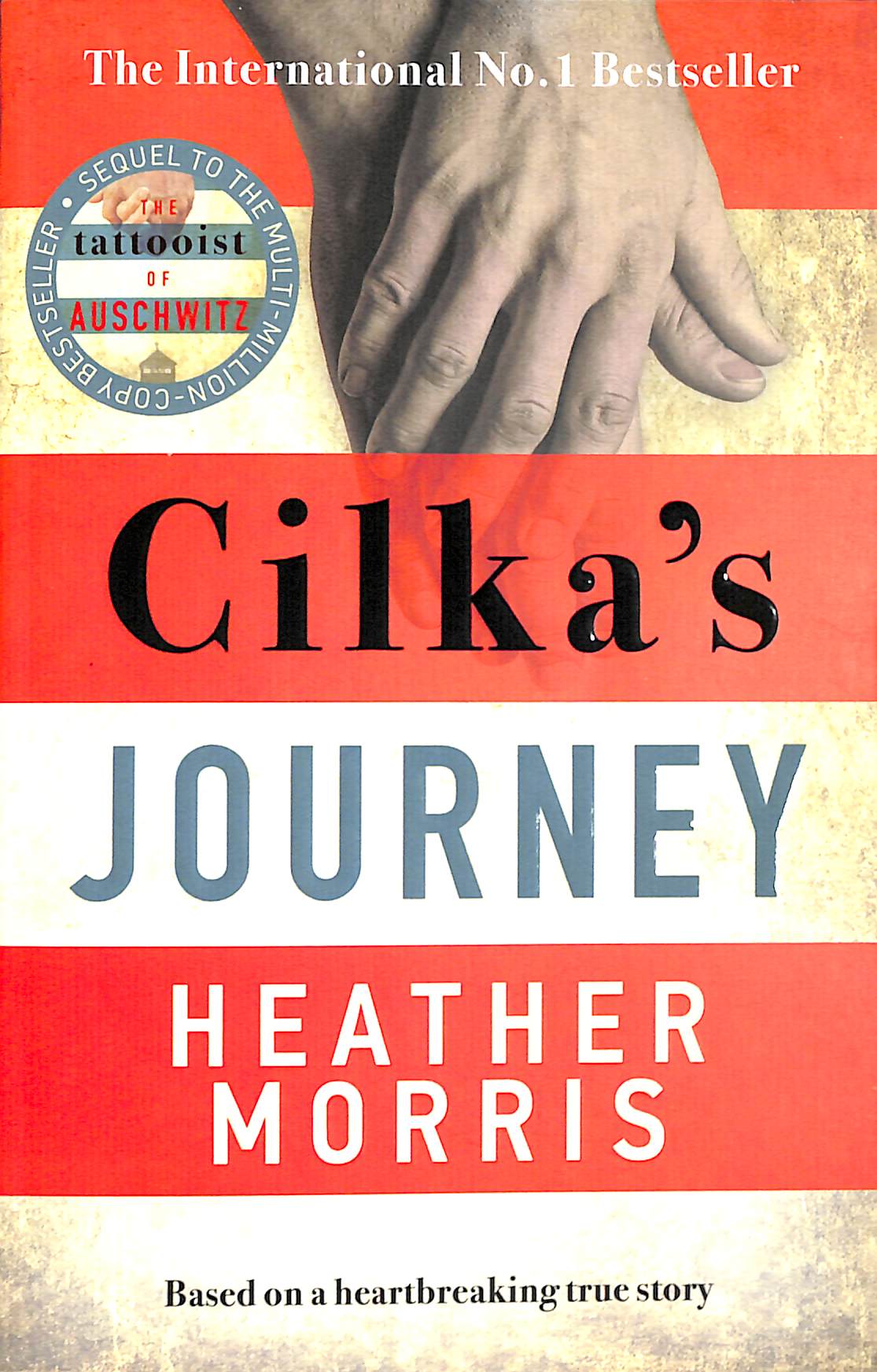 Cilka's Journey by Morris, Heather (9781785769054) | Browns Books