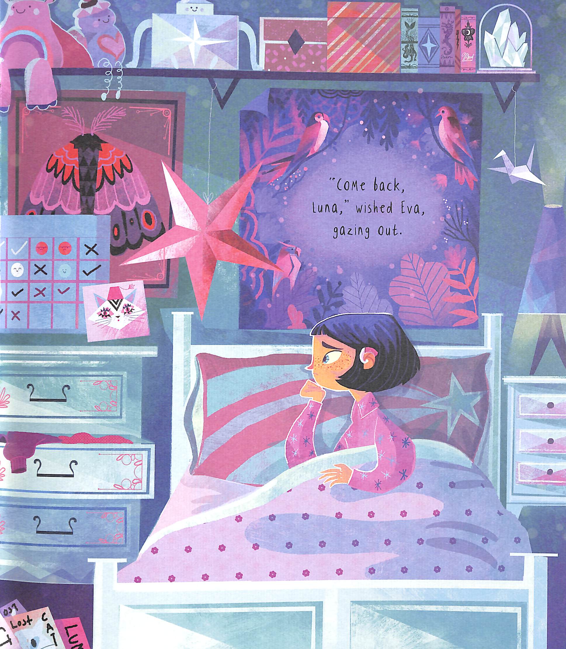 The Moonlight Zoo by Powell-Tuck, Maudie (9781788814034) | Browns Books