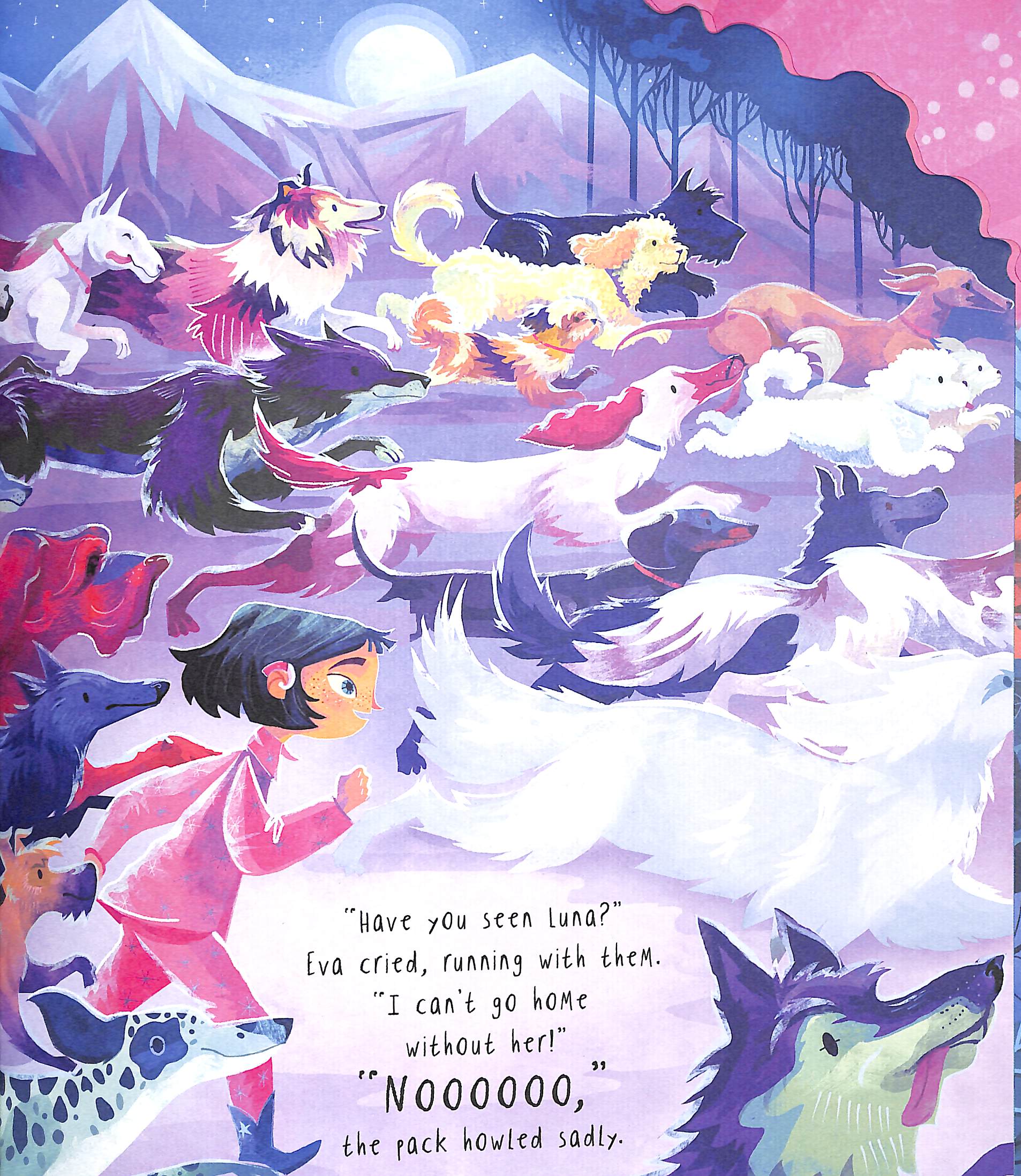 The moonlight zoo by Powell-Tuck, Maudie (9781788814034) | BrownsBfS