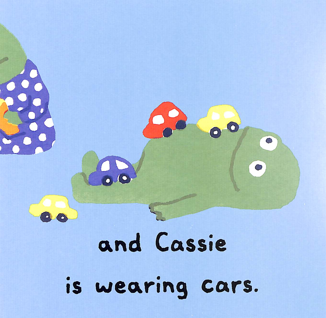 Monster Clothes by Hirst, Daisy (9781406389418) | Browns Books