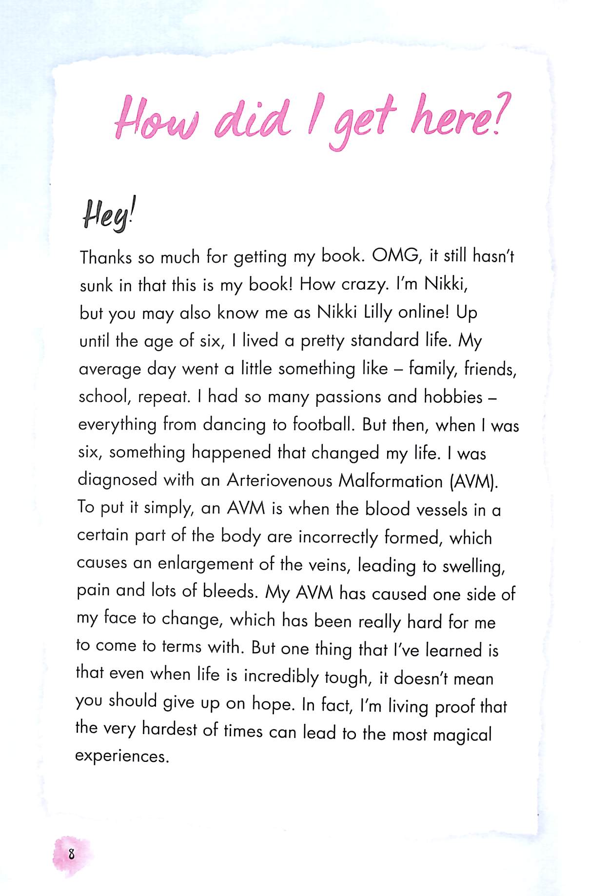 Nikki Lilly's come on life : highs, lows & how to live your best teen life!