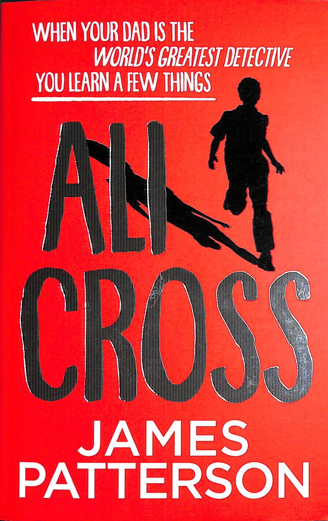 Ali Cross by Patterson, James (9781529119749) | BrownsBfS