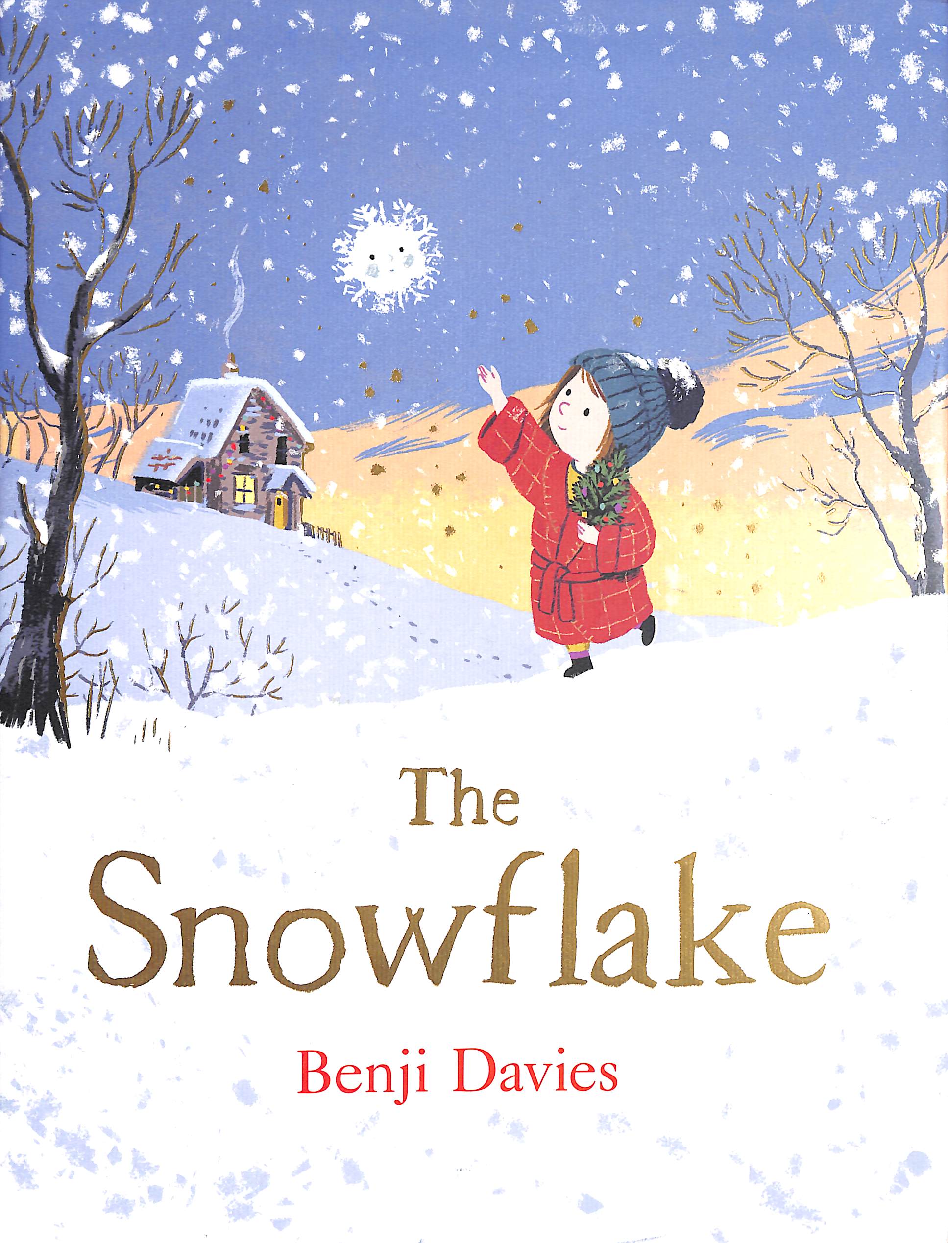 the snowflake davies benji see all formats and editions an enchanting ...