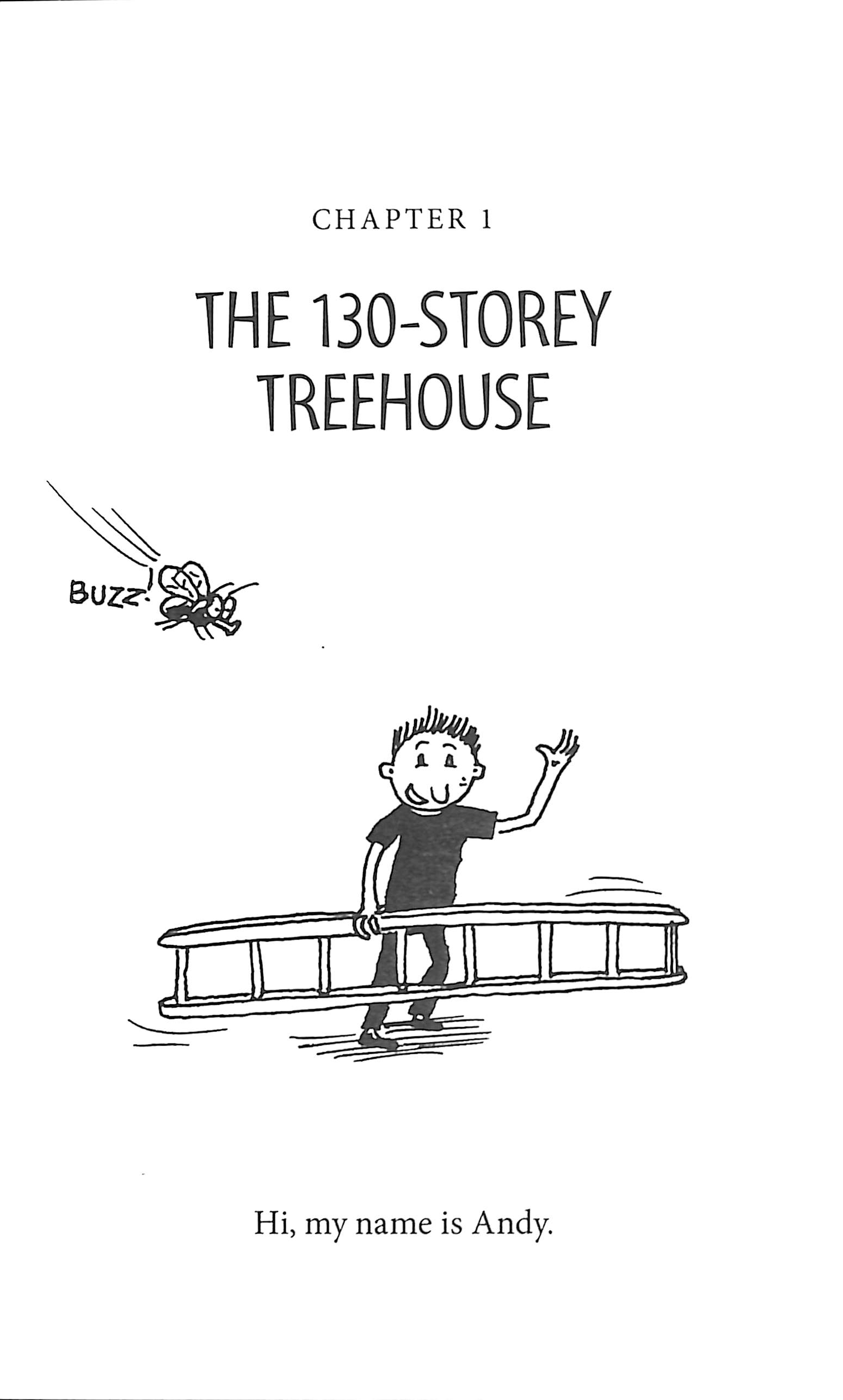 The 130-storey treehouse by Griffiths, Andy (9781529045949) | BrownsBfS