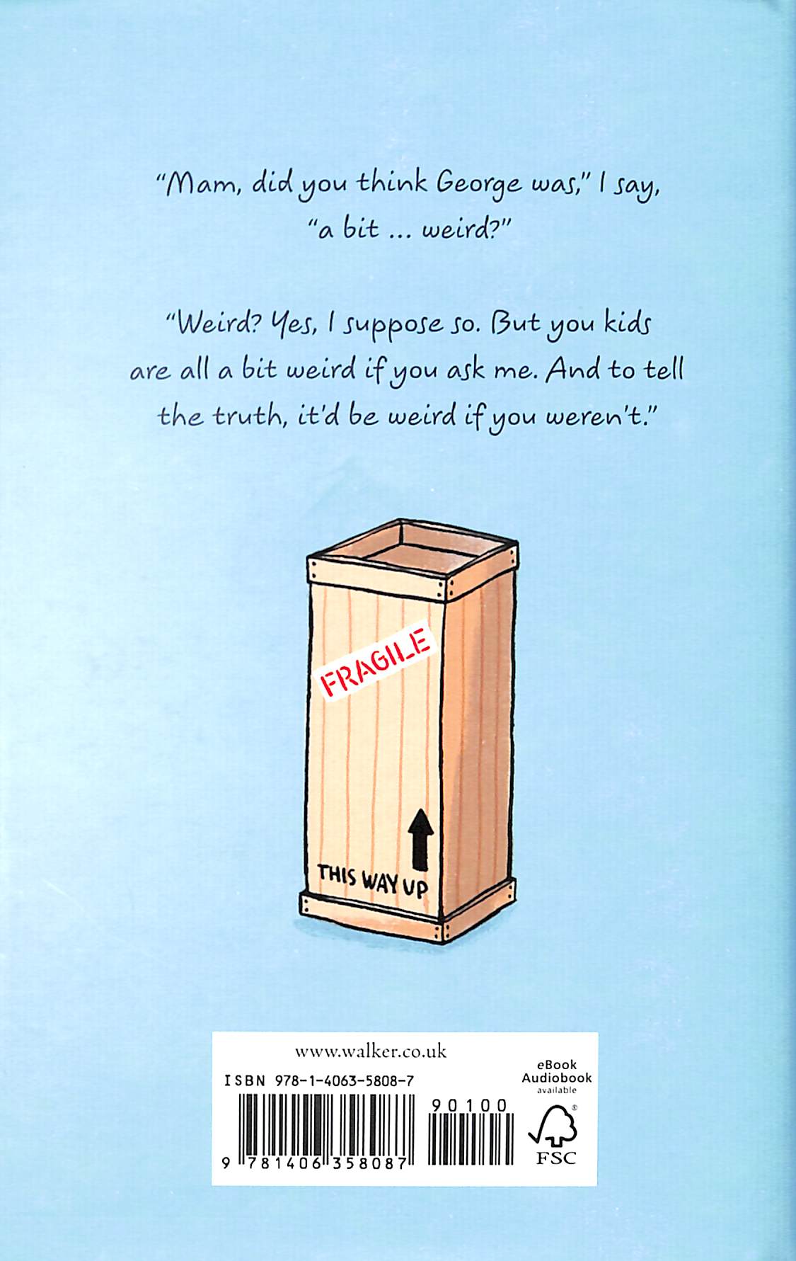 Brand new boy by Almond, David (9781406358087) | BrownsBfS