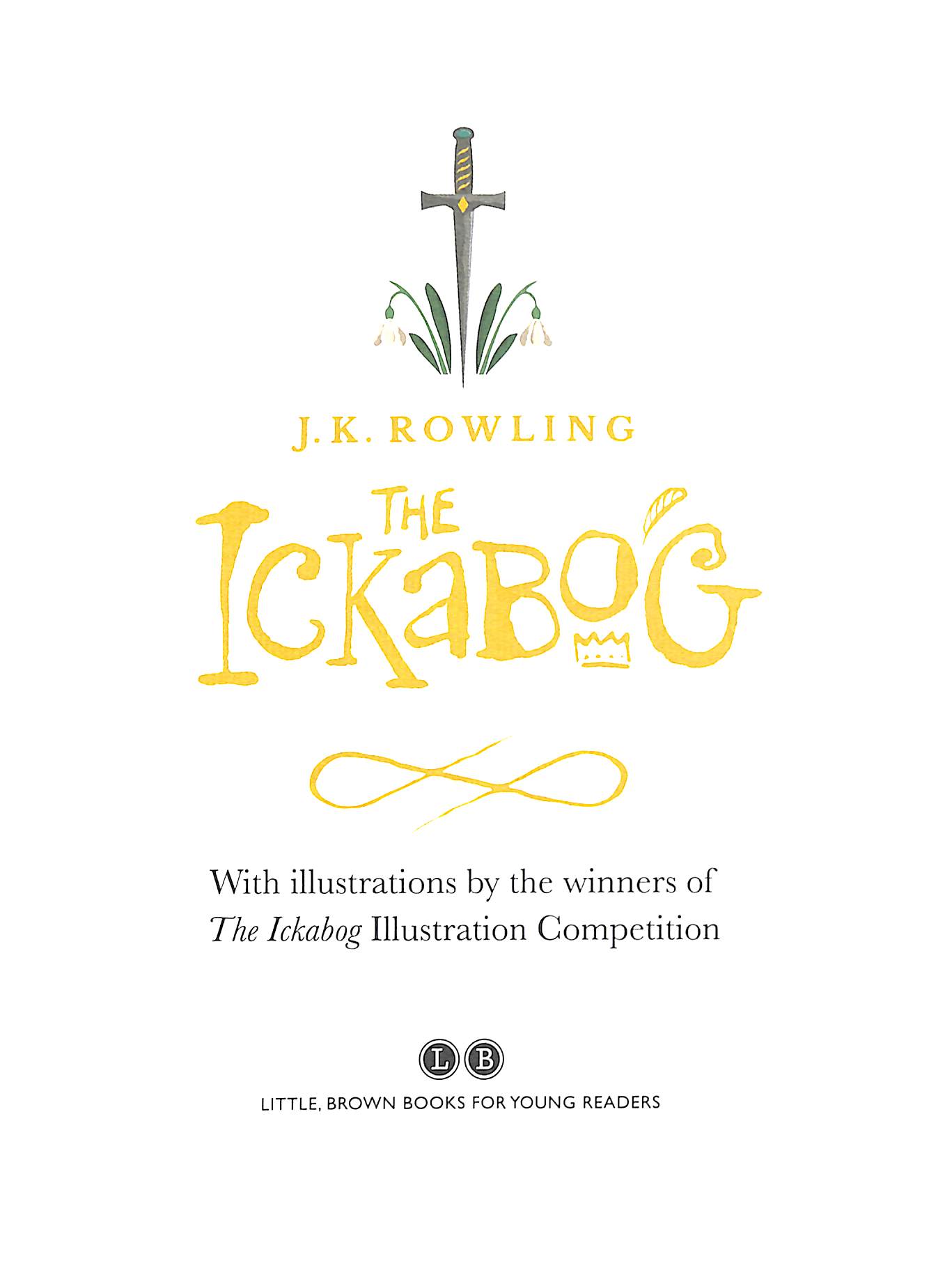 The Ickabog by Rowling, J.K. (9781510202252) | BrownsBfS