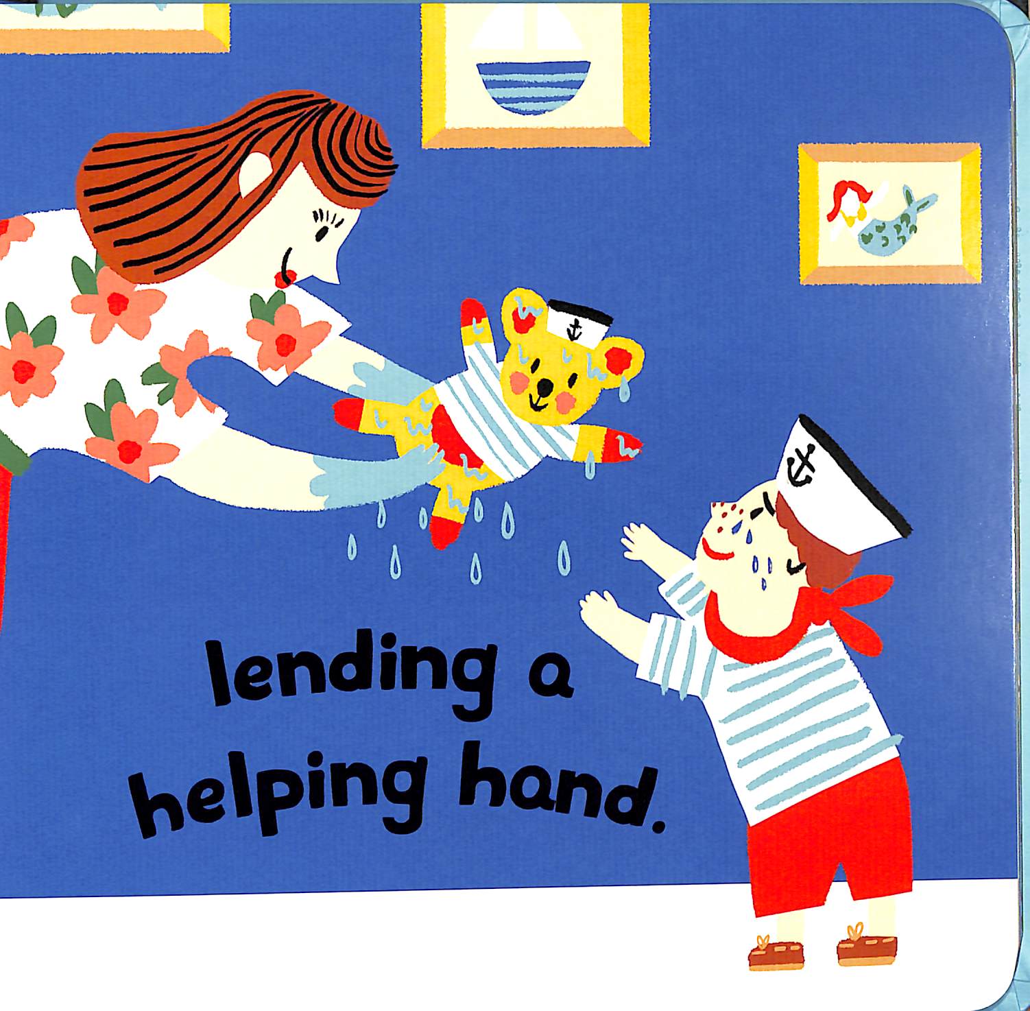 Love makes a family by Beer, Sophie (9781838910679) | BrownsBfS