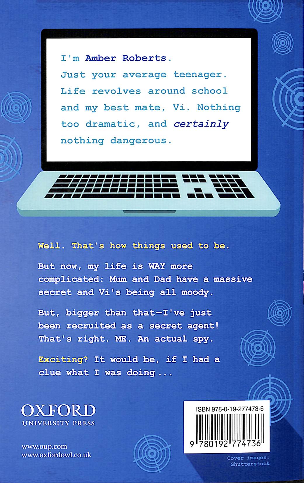 Amber Undercover by Norry, Em (9780192774736) | Browns Books