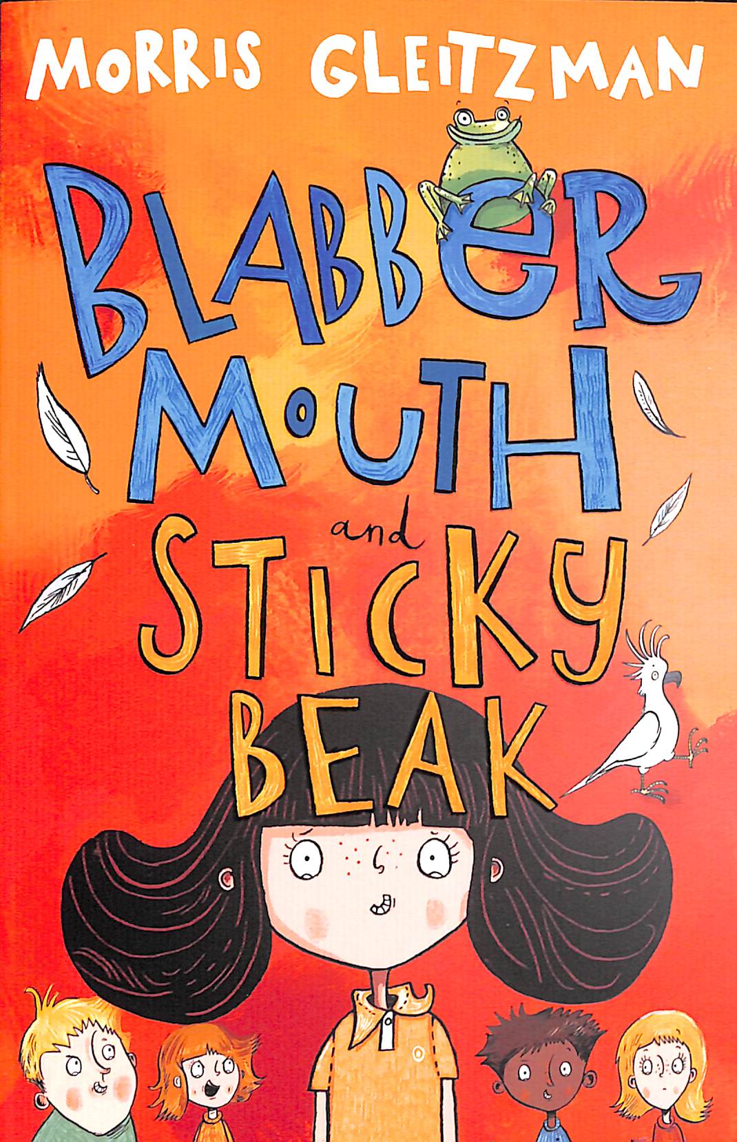 Blabber mouth : and, Sticky Beak